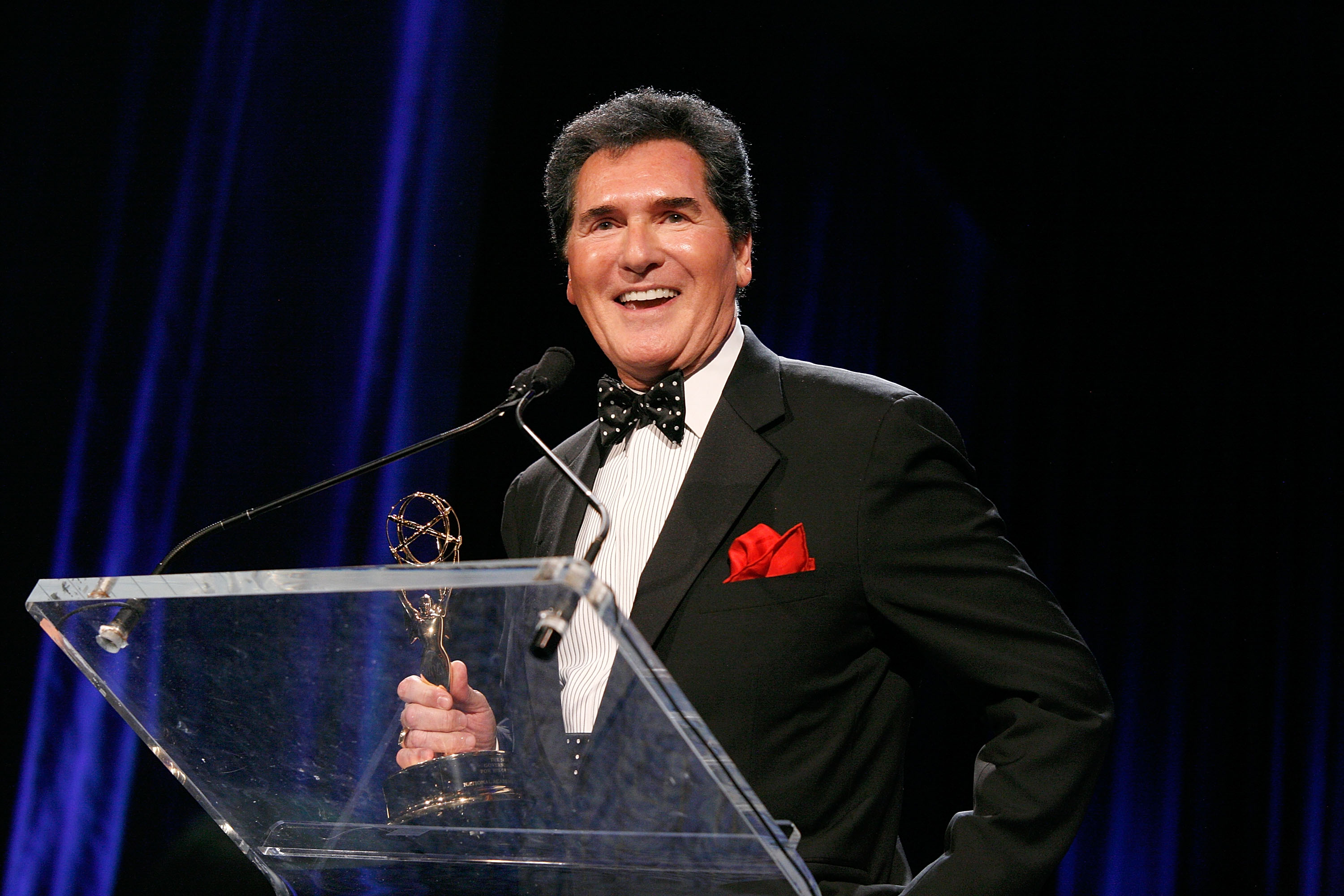 Emmy-winning News Anchor Ernie Anastos Dead at 82