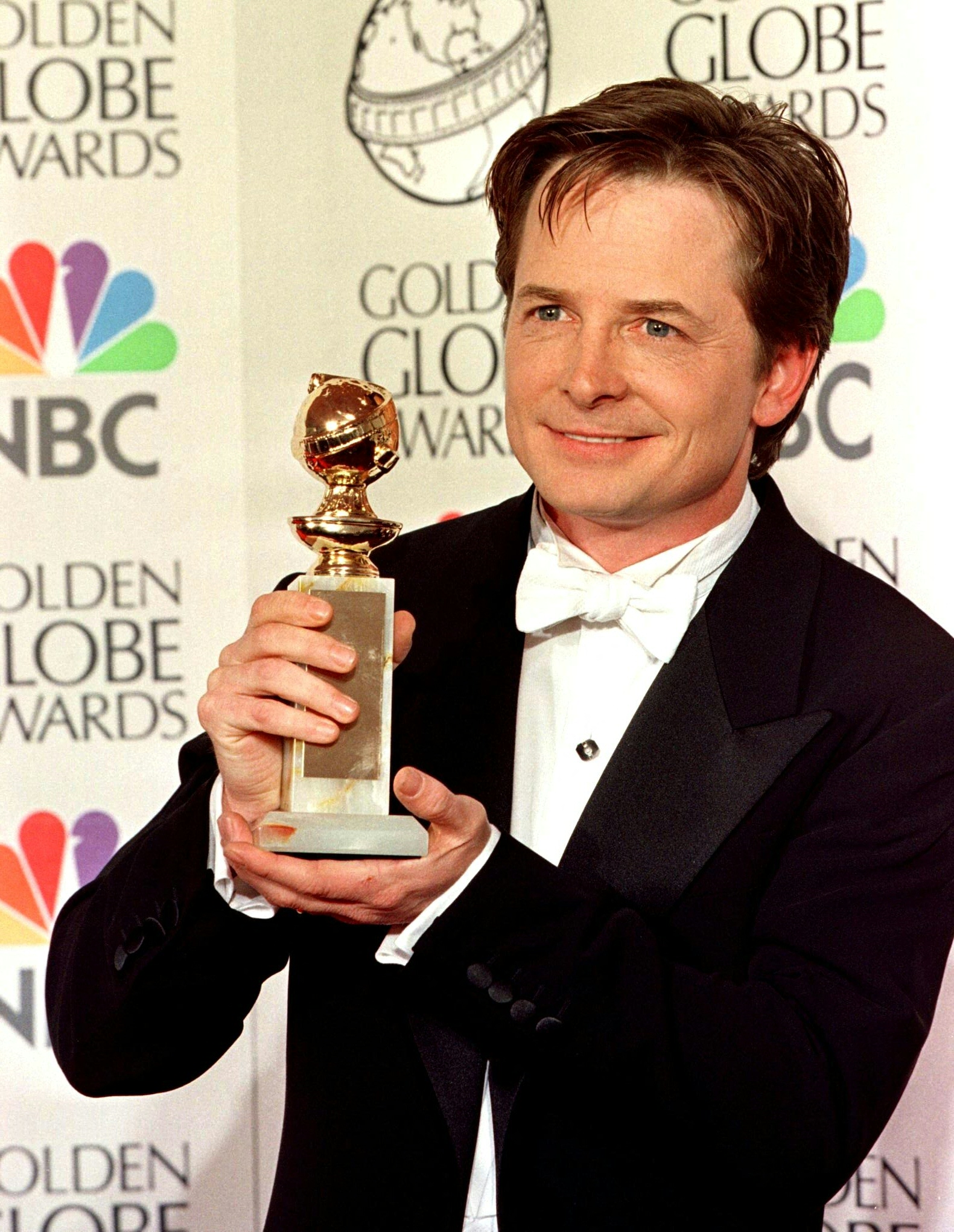 Michael J. Fox Makes Surprise Speech at Actor Awards 2026