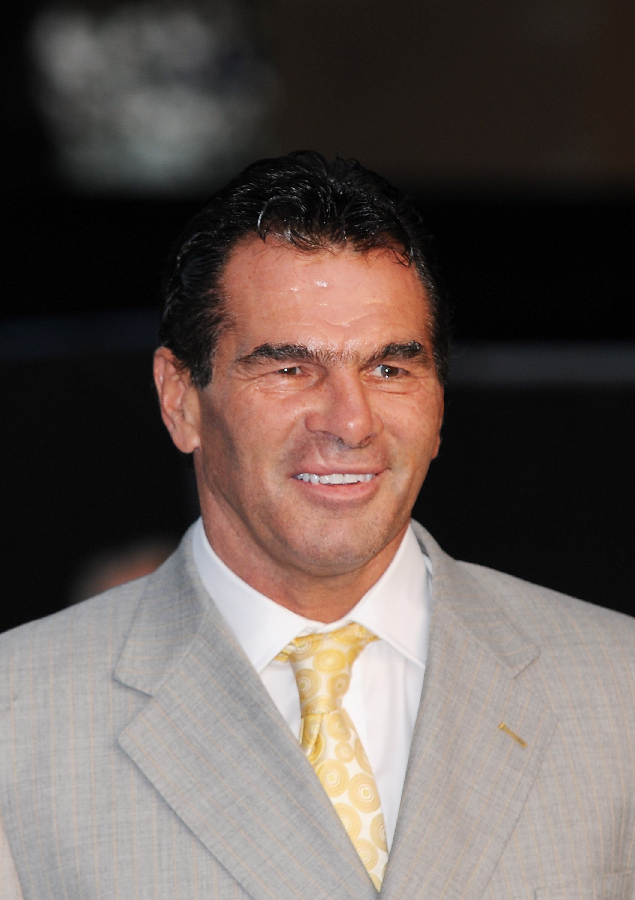 Paddy Doherty Asks for Prayers as Wife Is Hospitalized