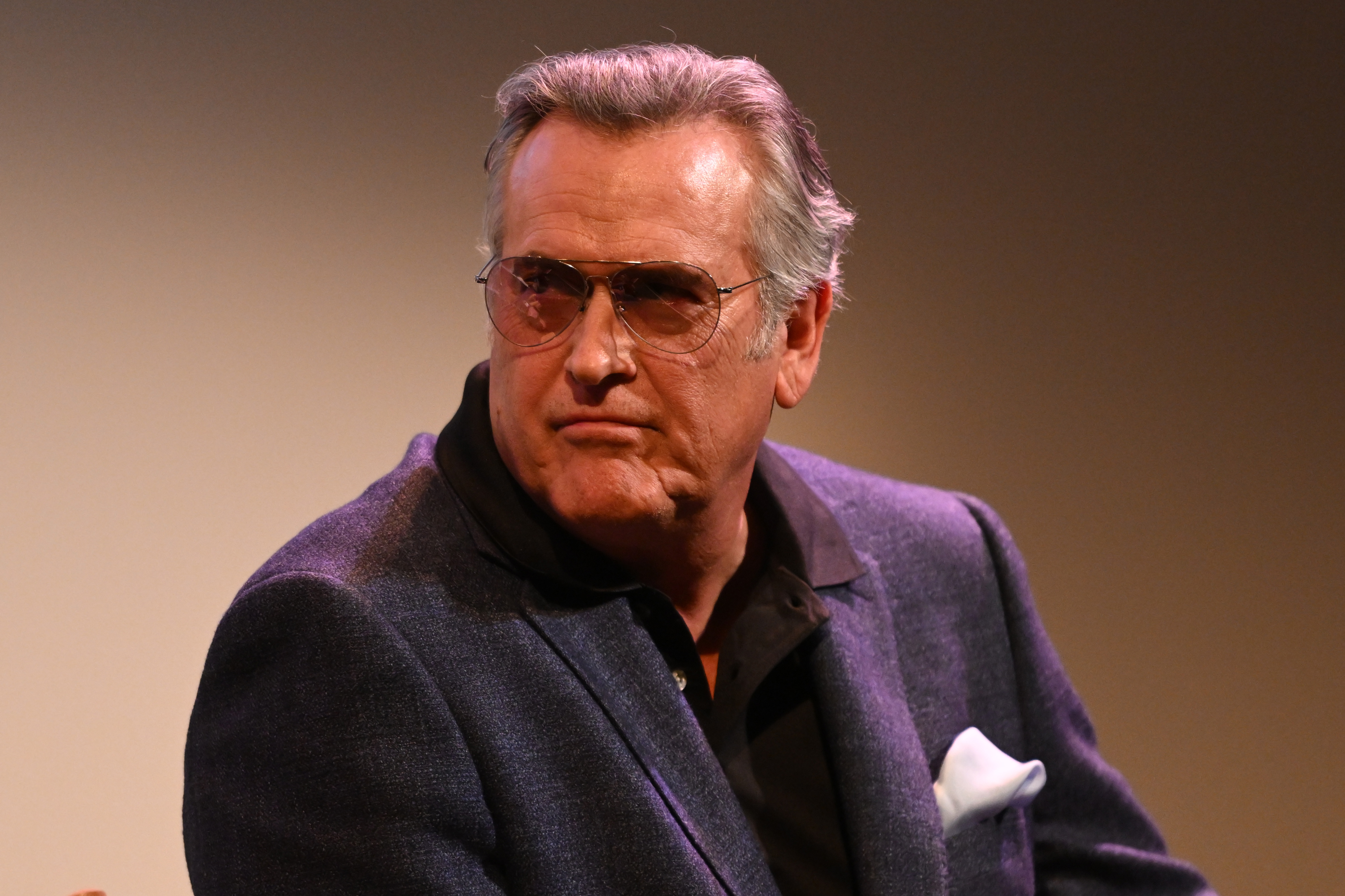'Evil Dead' Actor Bruce Campbell Diagnosed With 'Treatable Not Curable ...