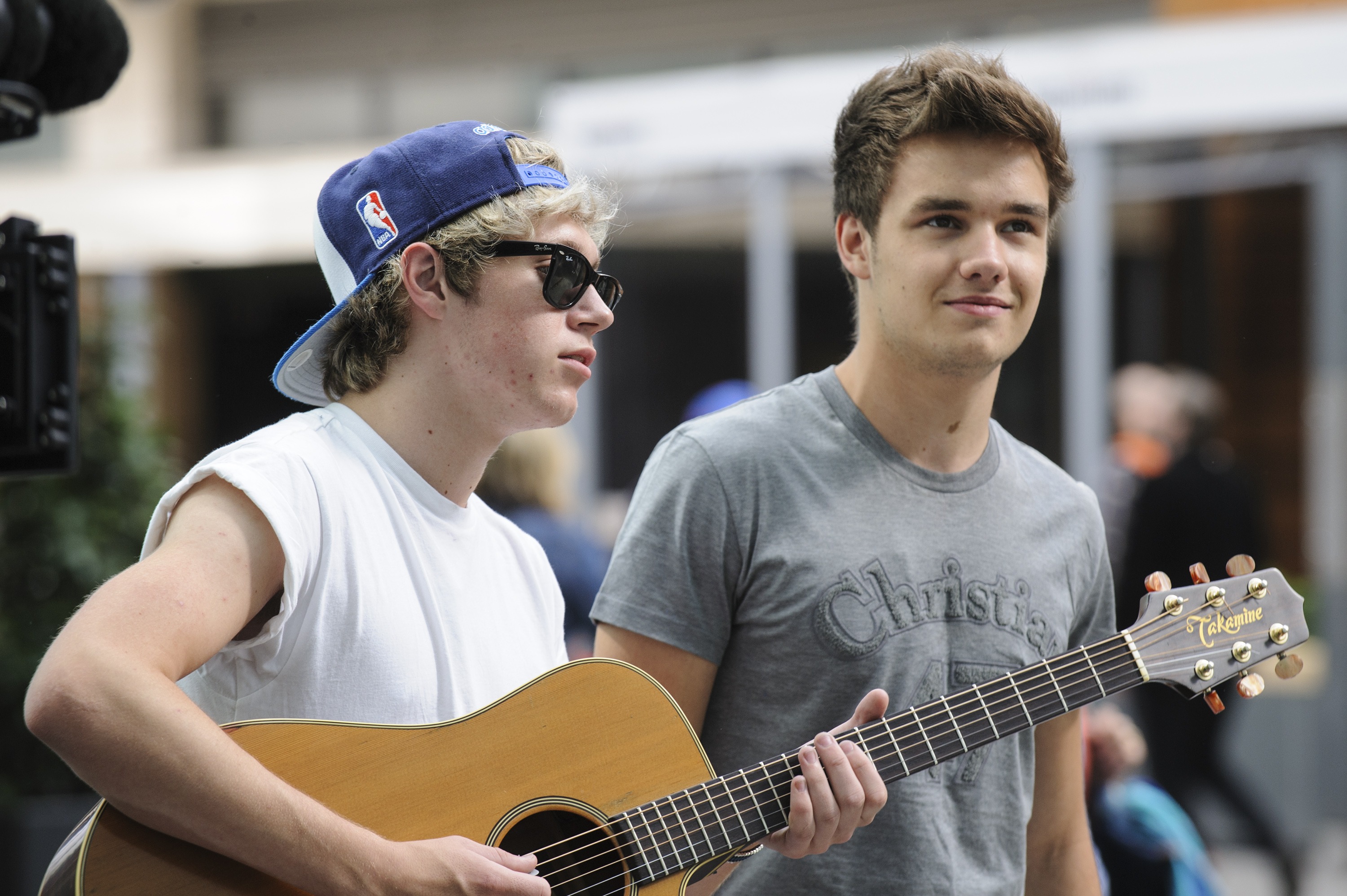 Niall Horan SPEAKS OUT on Liam Payne’s Death