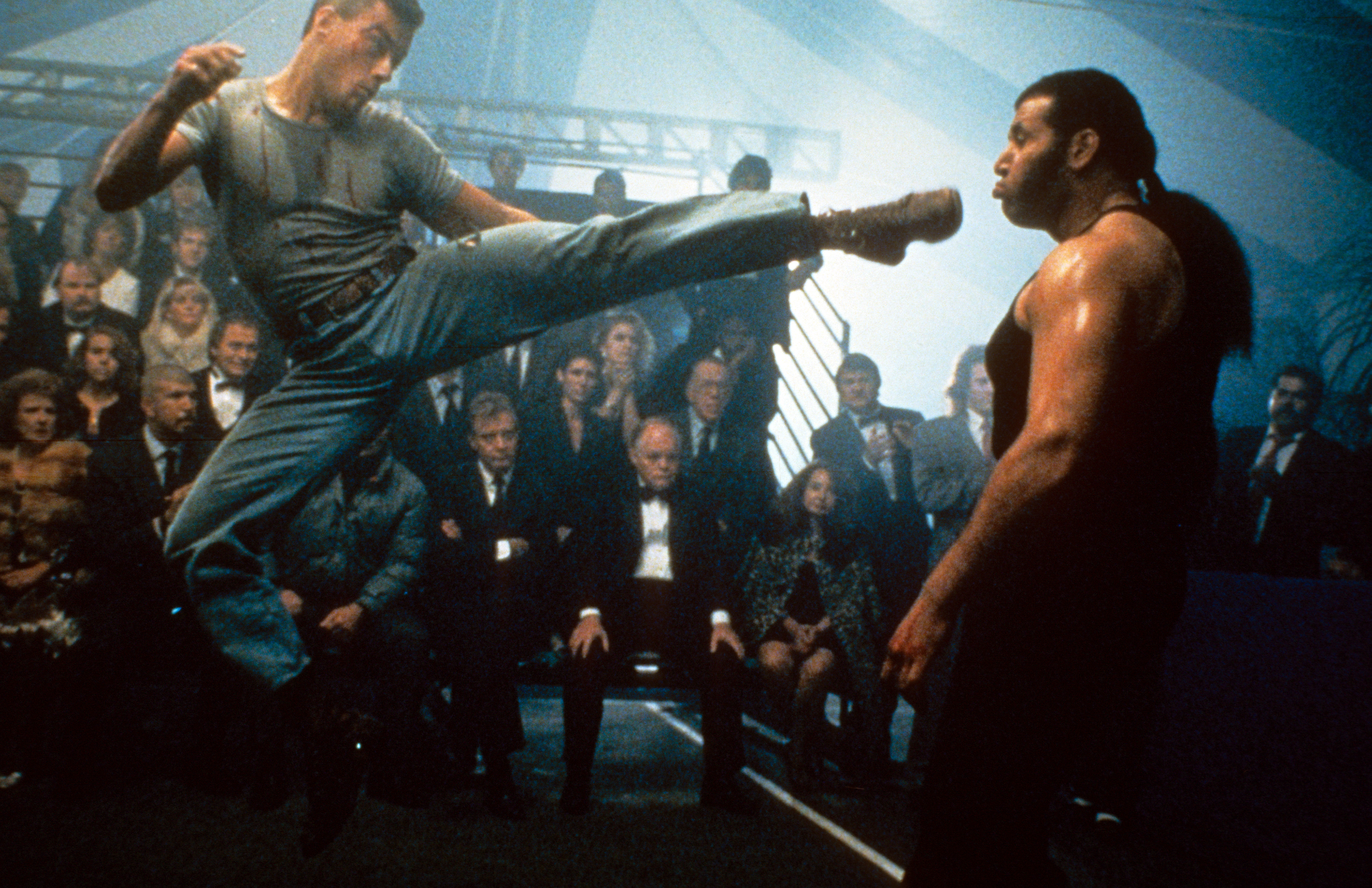 Jean-Claude Van Damme Pays Tribute to 'Friend' Chuck Norris