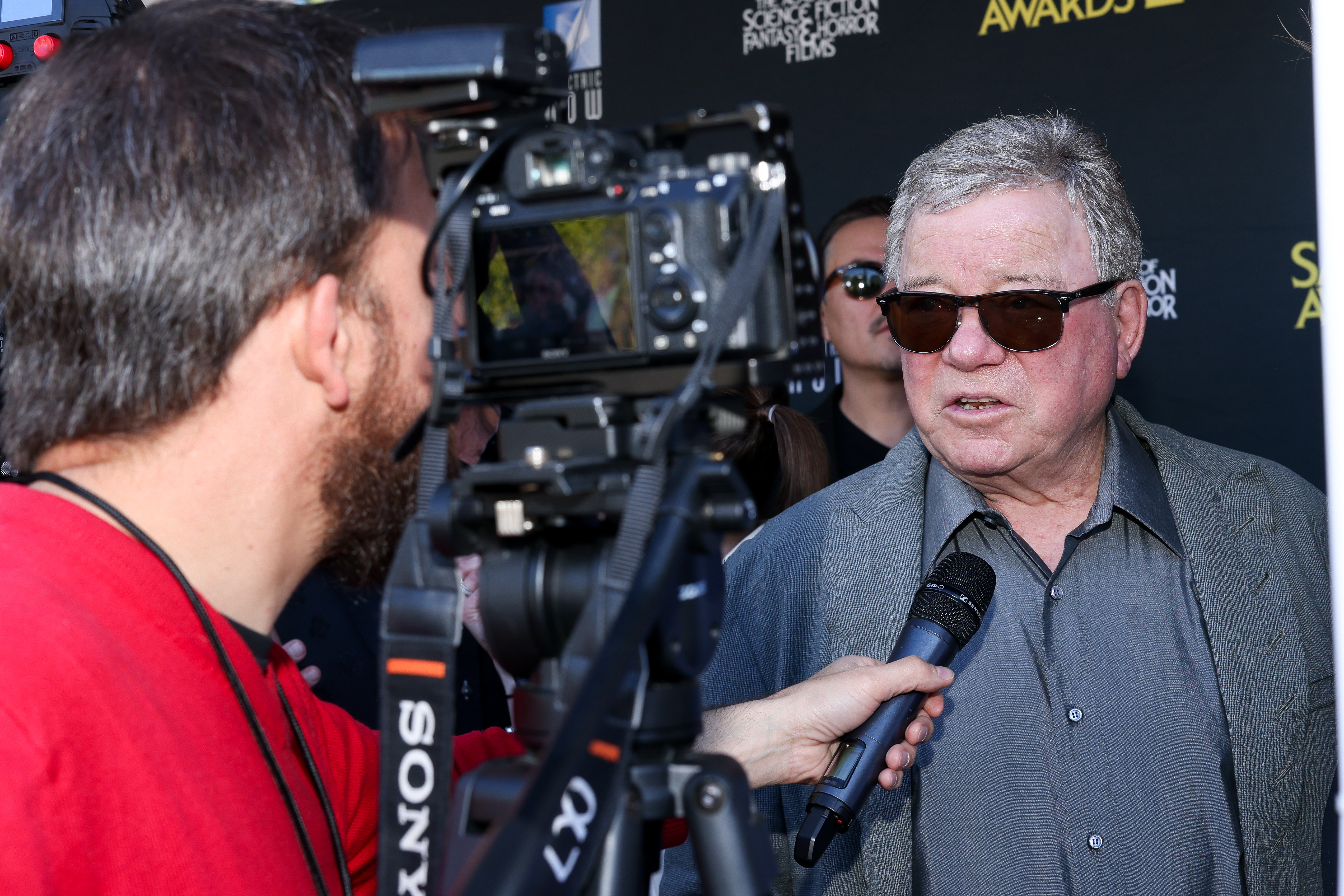 William Shatner Turns 95: See Him Then & Now