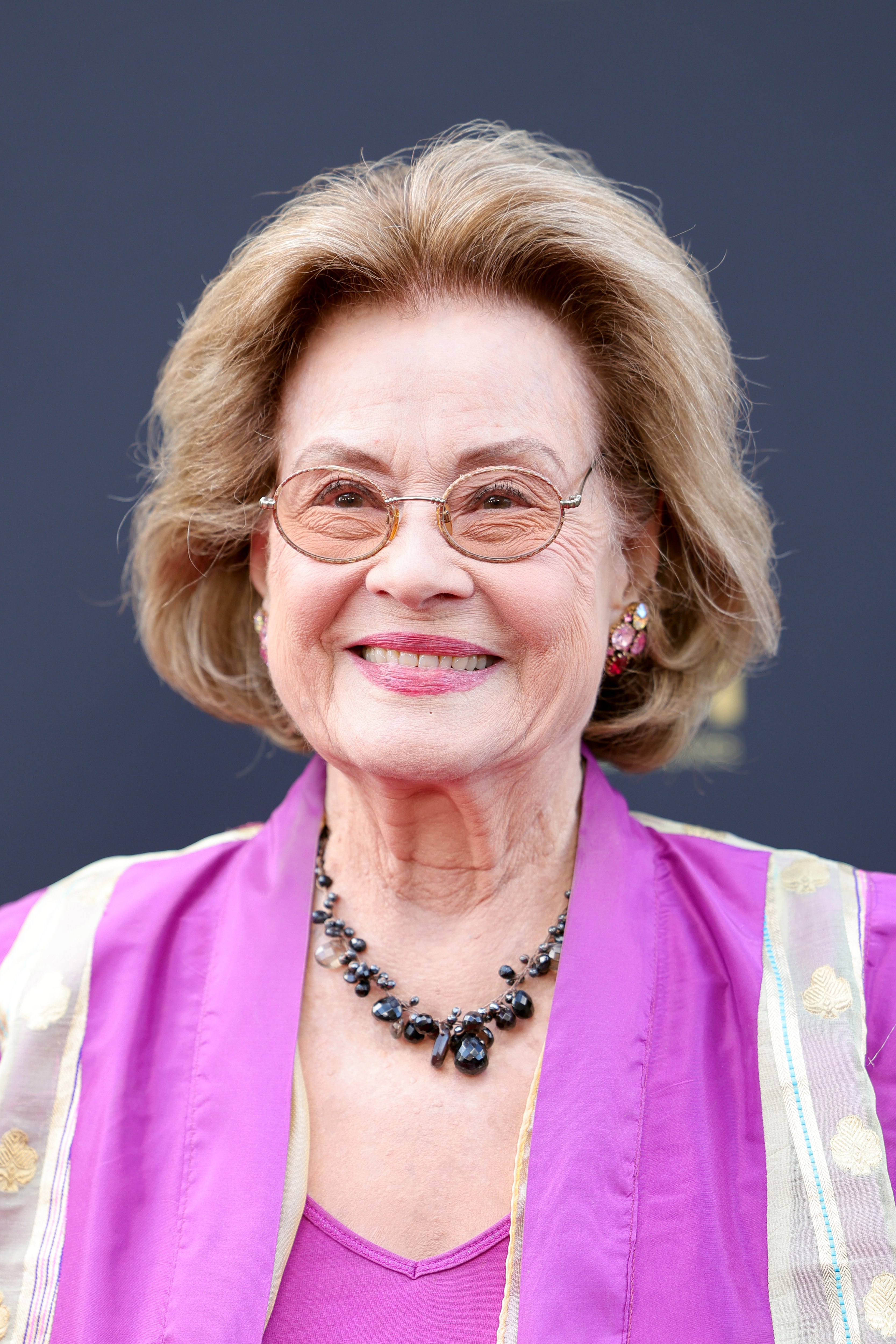 Diane Baker Looks Phenomenal at 88 in Rare Outing