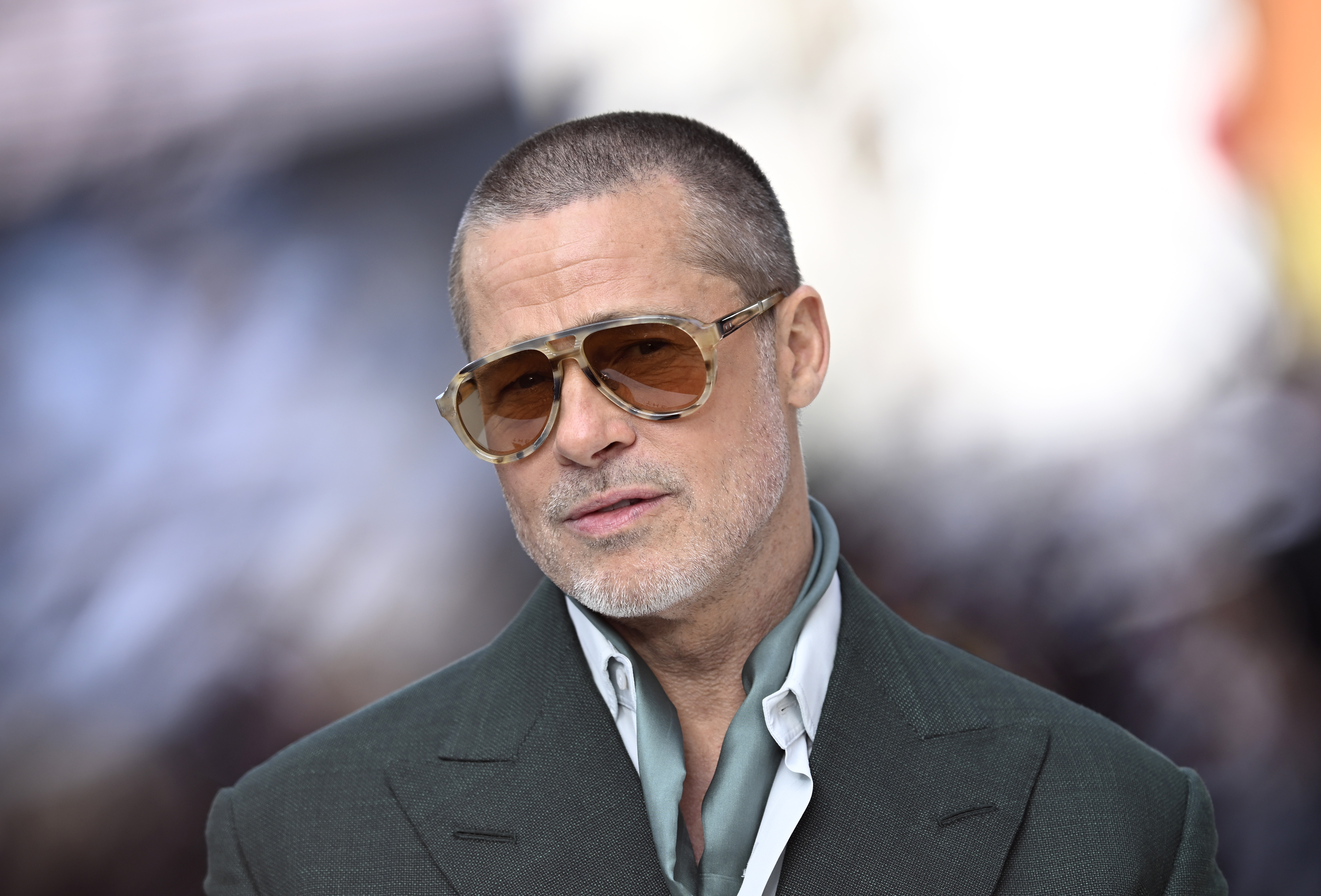 Celeb Plastic Surgeon Dr. Terry Dubrow on Brad Pitt's Youthful Glow