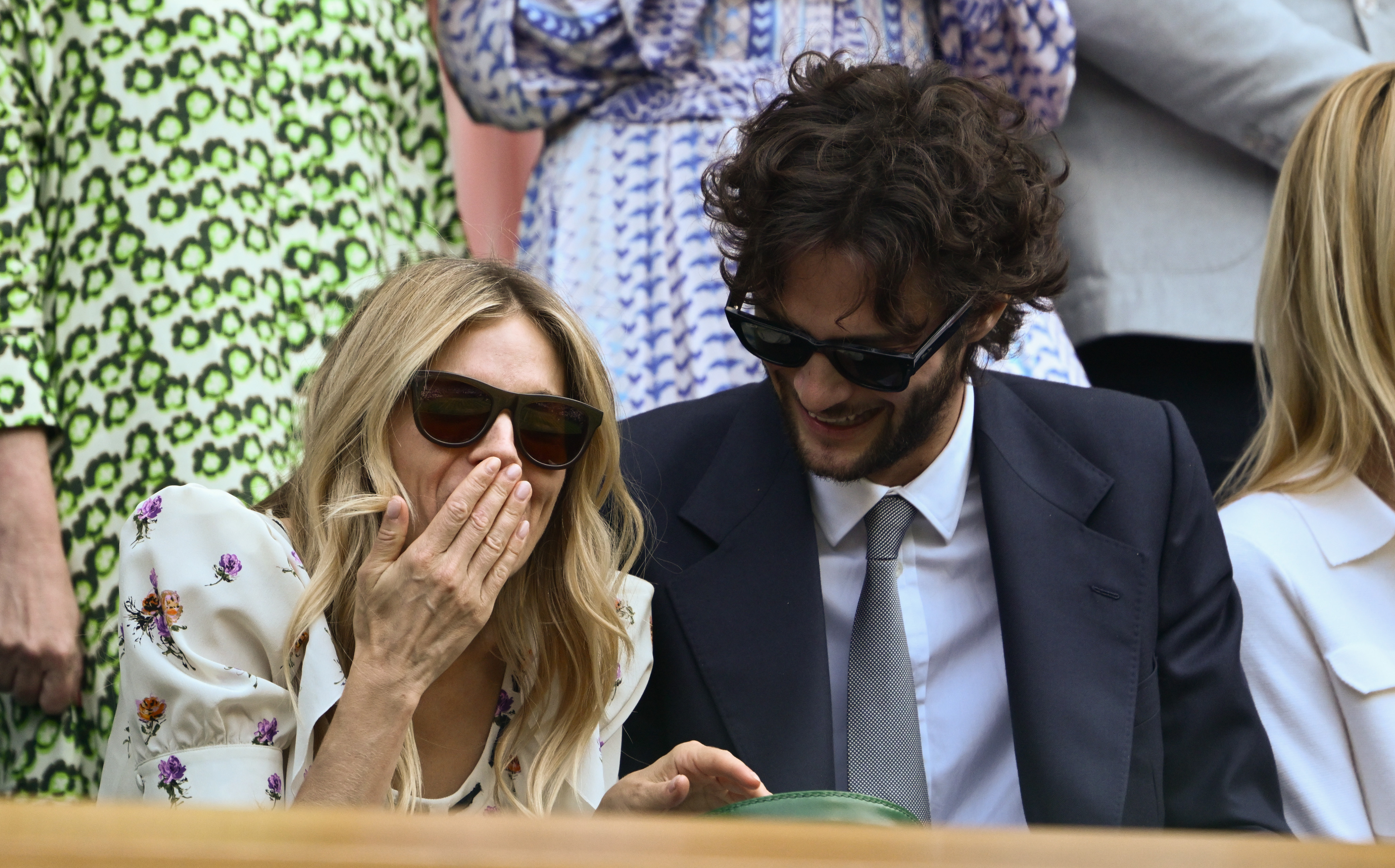 Sienna Miller Returns To Instagram After Eight Years