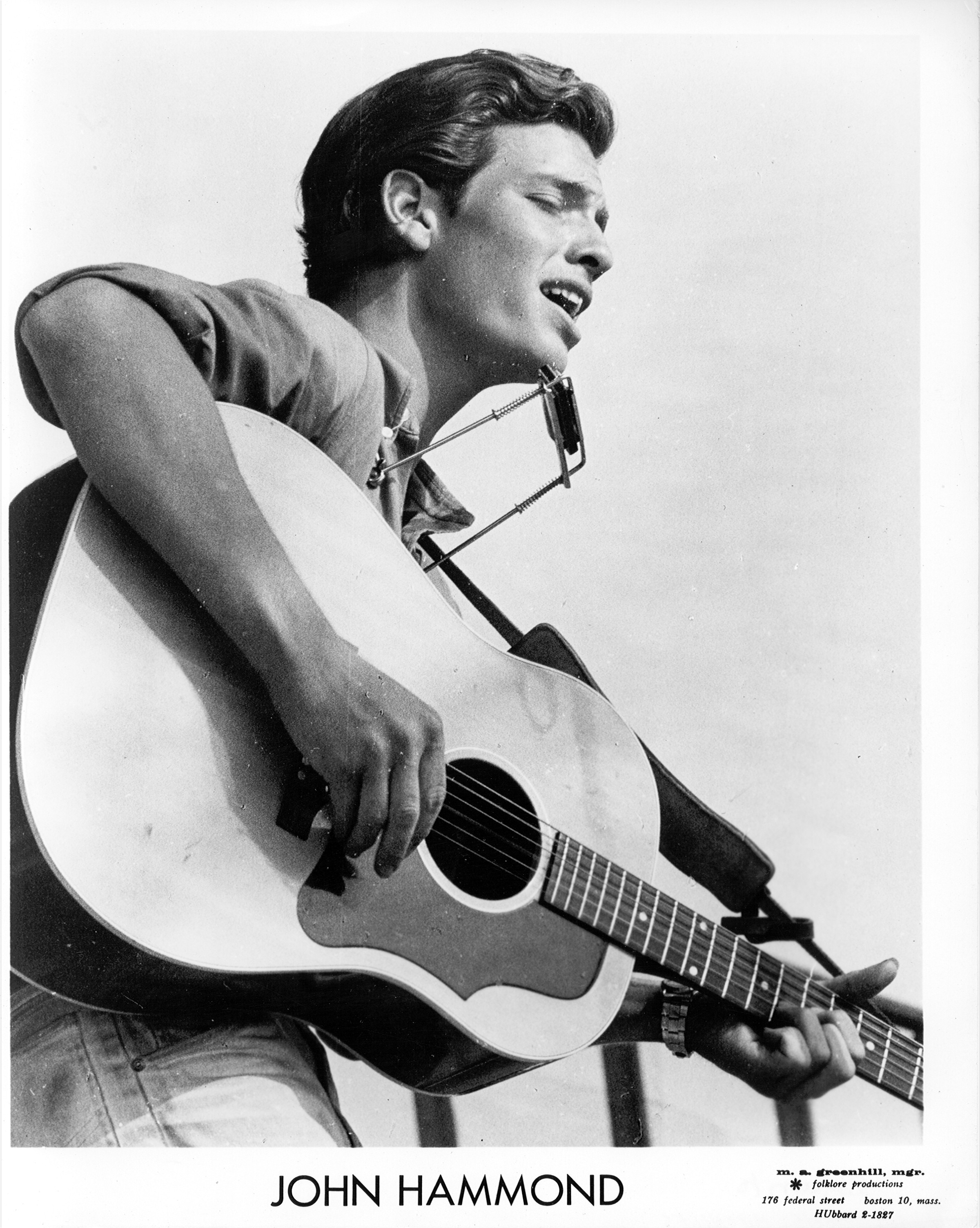 Blues Musician John Hammond Passes Away At 83