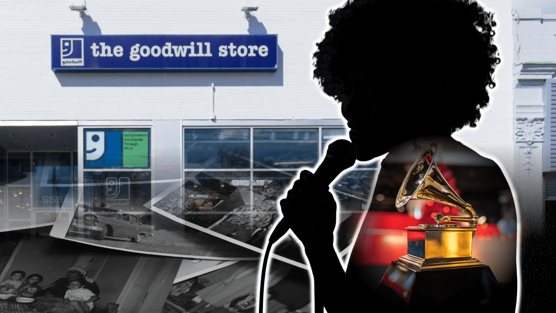Woman Finds Grammy-Winning Singer Jill Scott's Family Photos at Goodwill