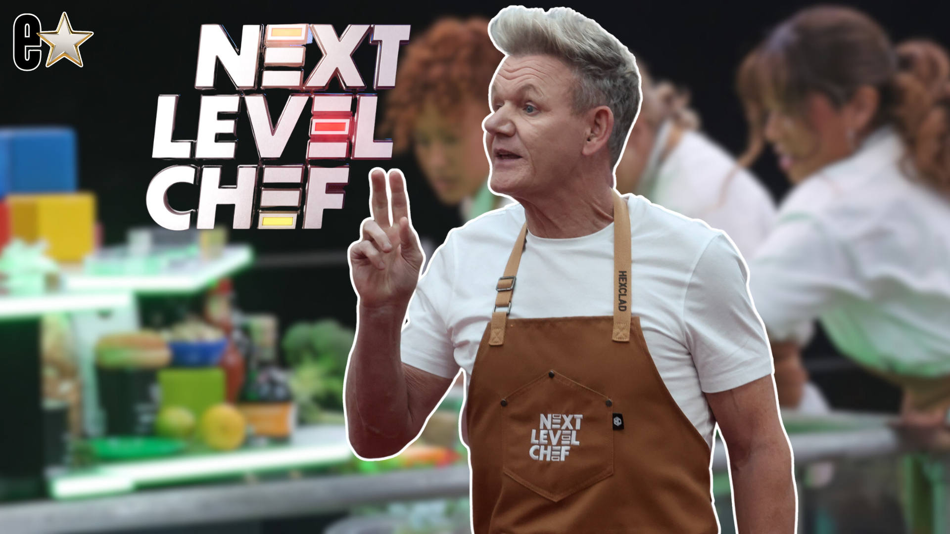 Gordon Ramsay Reveals Son Oscar, 6, as ‘Next Level Chef’ Guest Judge