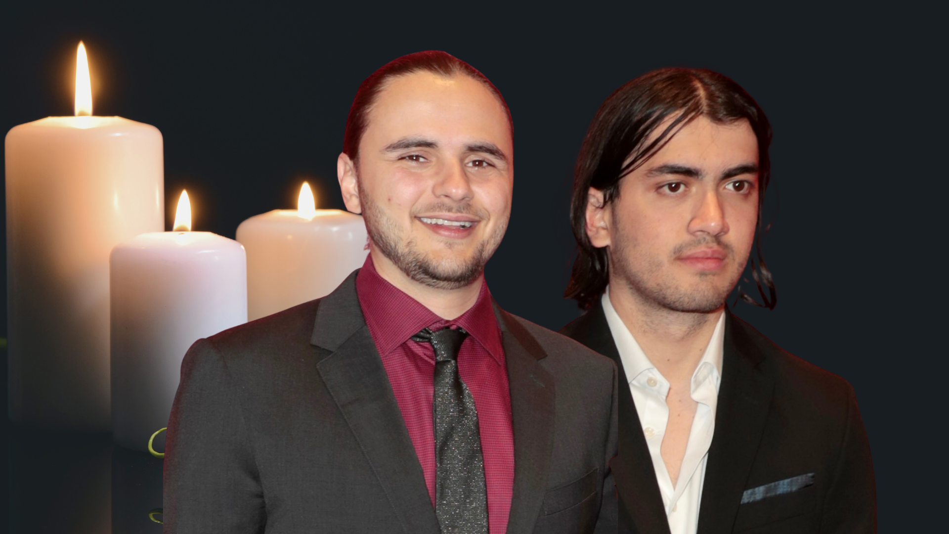 Michael Jackson's Sons Bigi & Prince Carry Casket at Cousin's Funeral ...