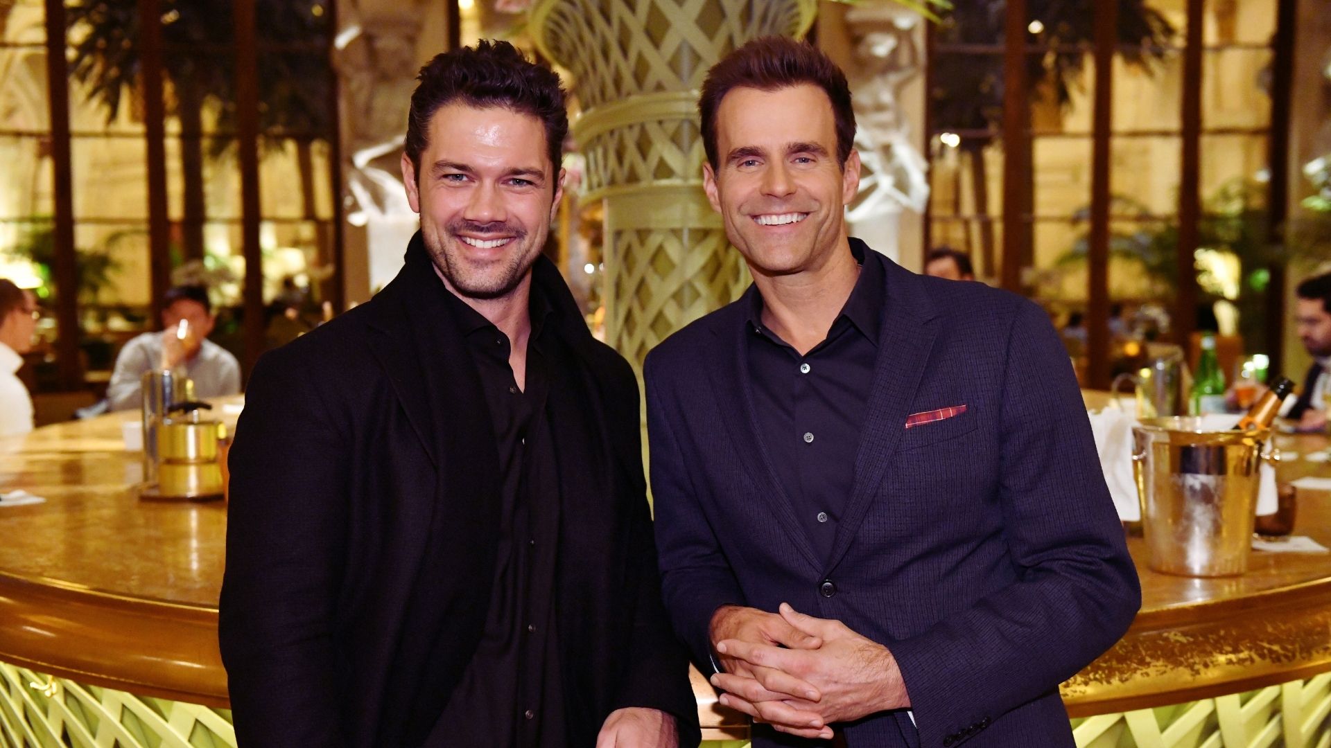 Ryan Paevey Says He's Filming New Movie 2 Years After Acting Hiatus