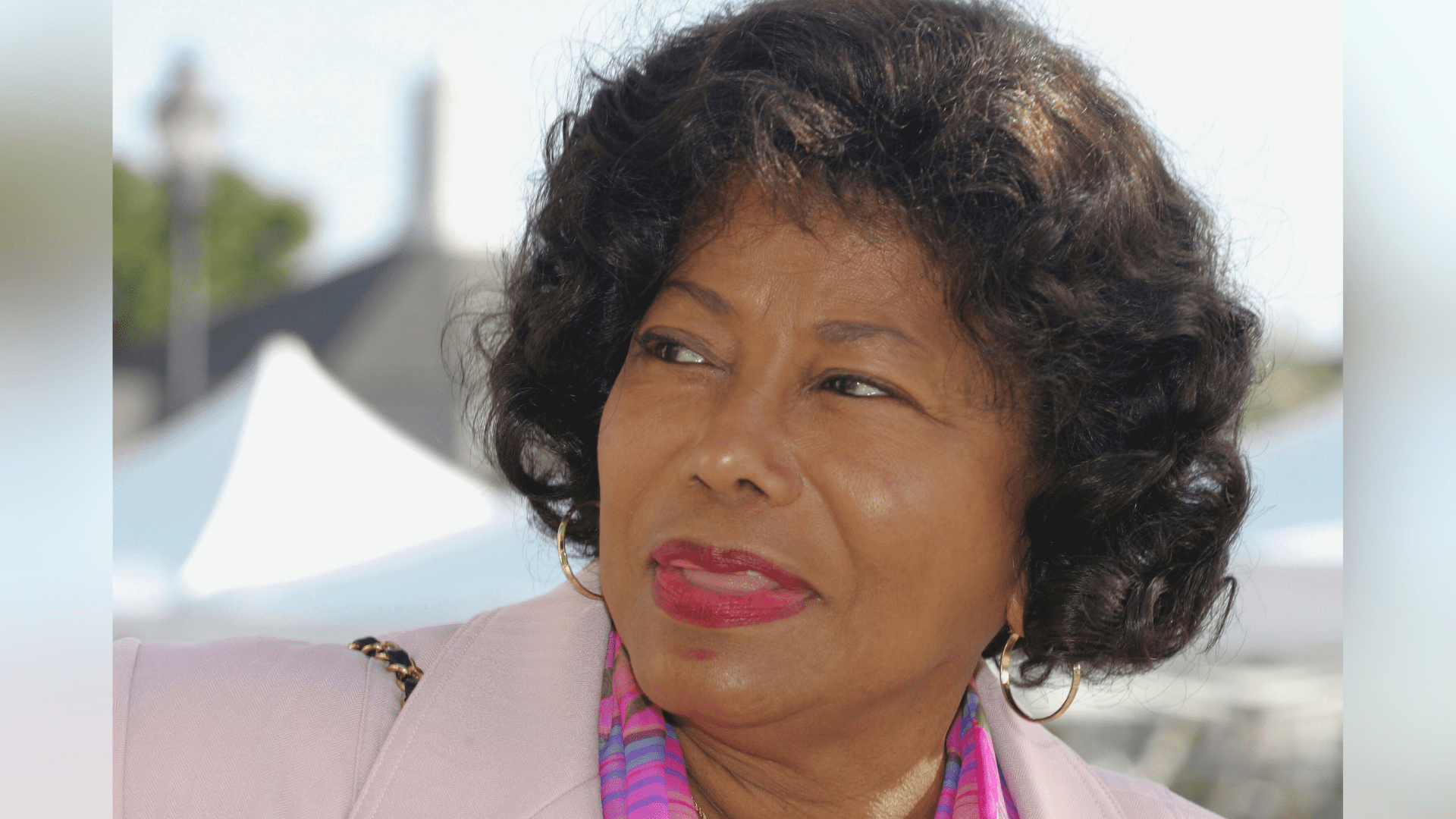 Katherine Jackson, 95, Seen with Daughter La Toya in Rare Outing: VIDEO