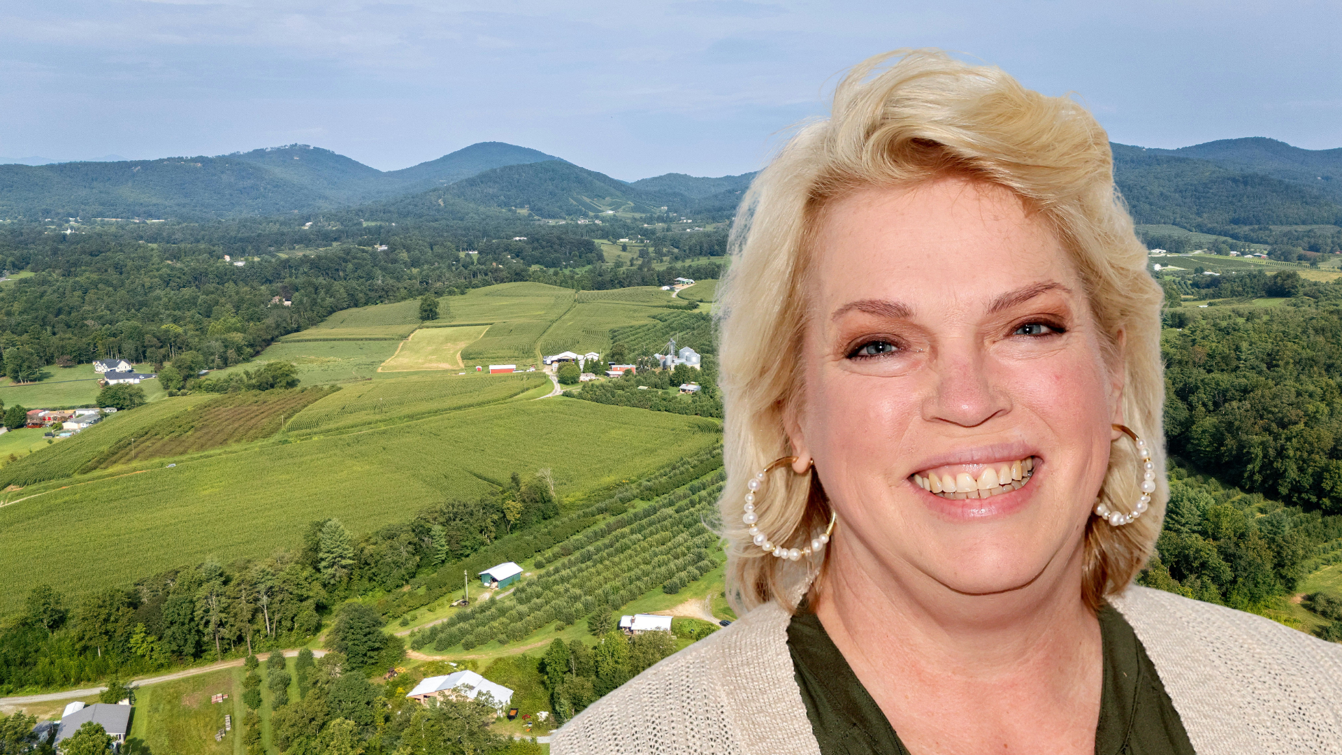 ‘Sister Wives’ Star Janelle Brown Shows Off Her New North Carolina ...