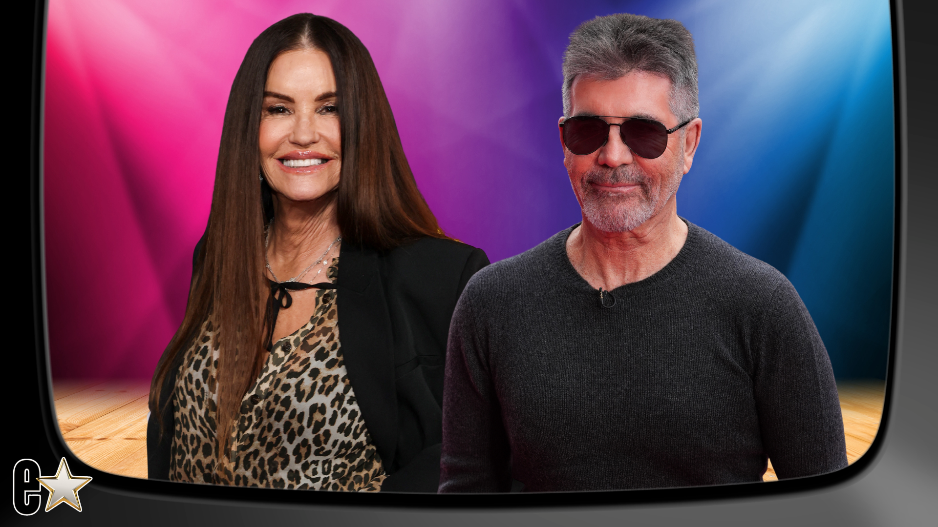 Janice Dickinson Says ‘ANTM’ Wanted Her to Be Like Simon Cowell