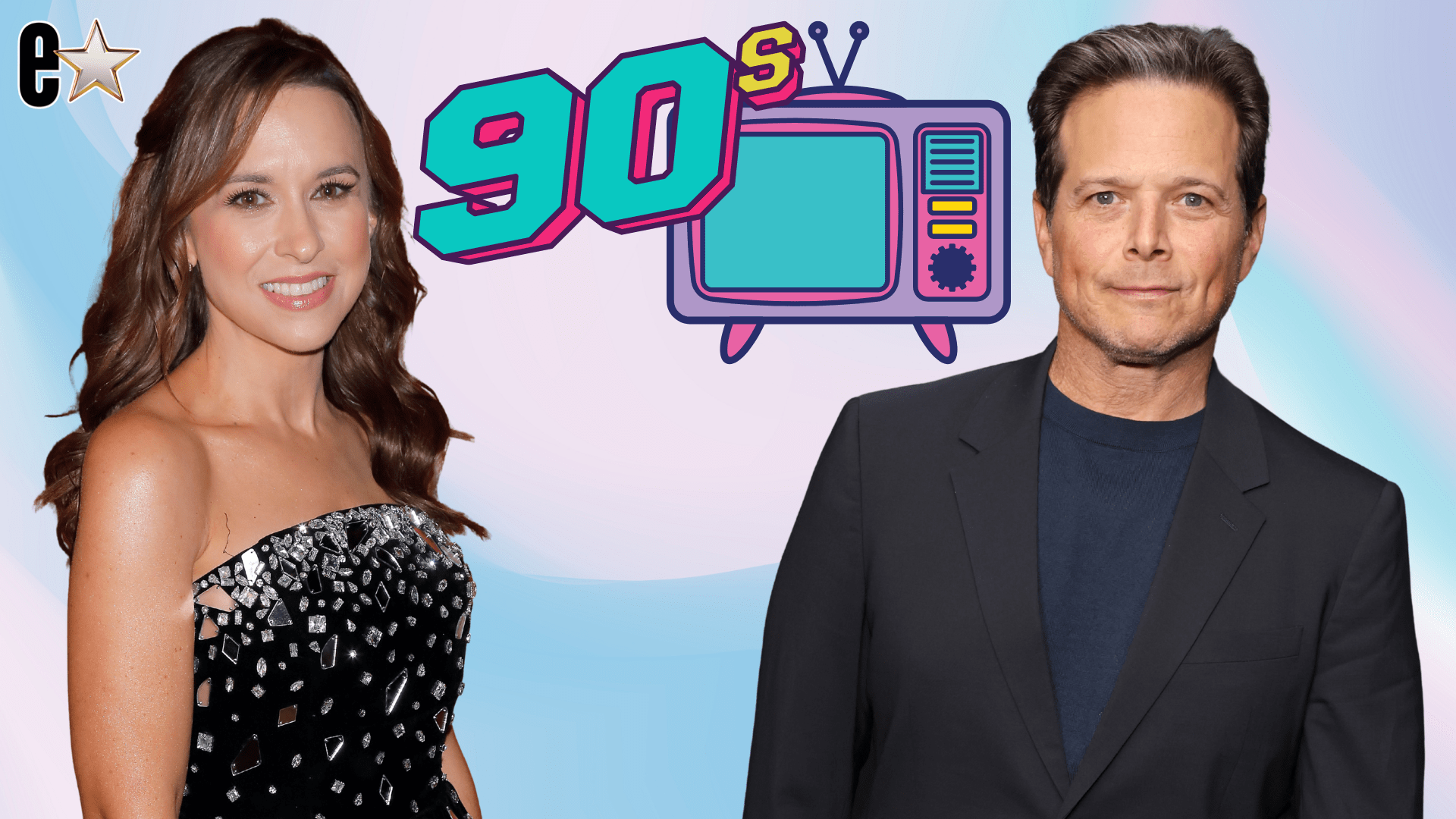 Lacey Chabert & Scott Wolf Share Rare 90s Photos