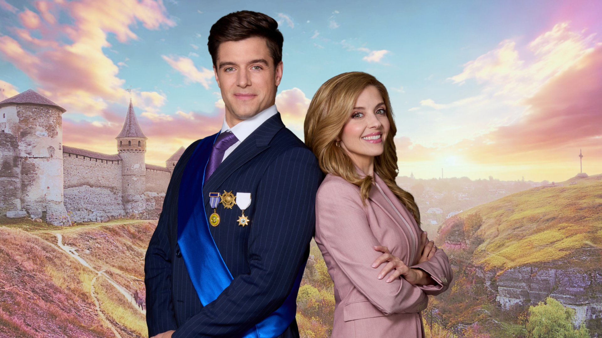 Where Was Hallmark's 'A Royal Setting' Filmed?