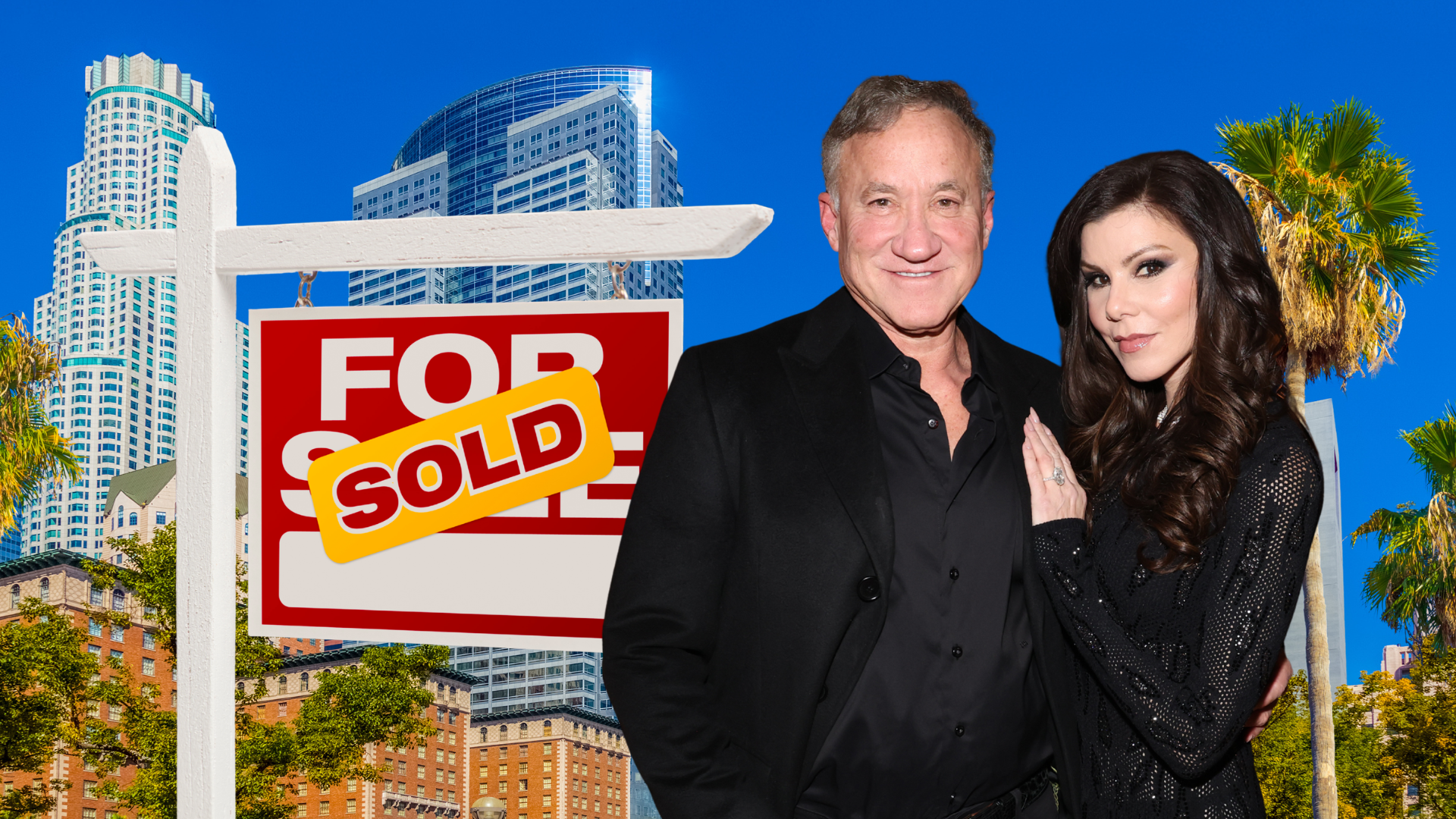 Terry & Heather Dubrow Buy $13.75 Million Los Angeles Penthouse