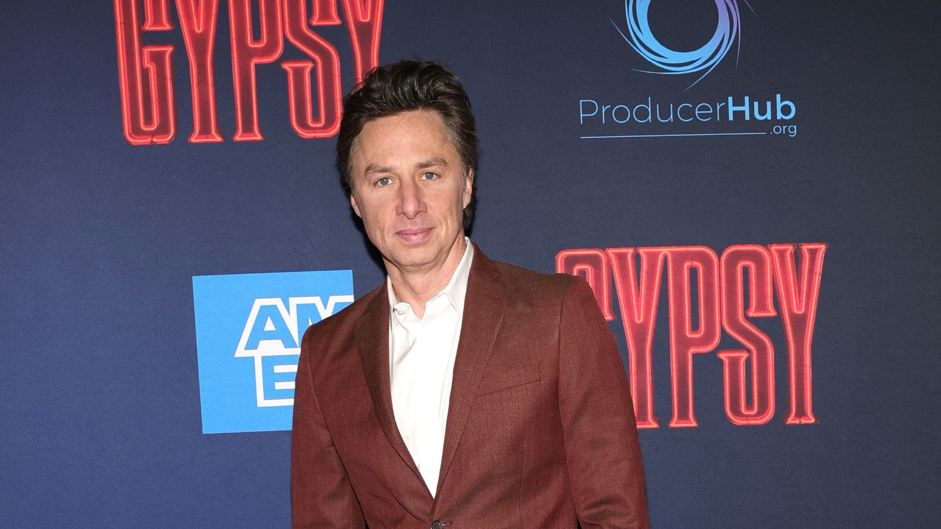Zach Braff Clears Up Viral Gossip About AI Chatbot Relationship