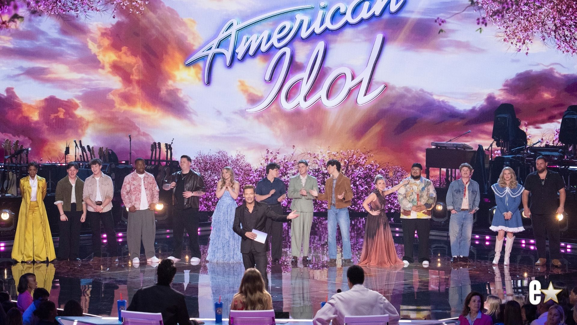 American Idol 2026 Power Rankings: Live Show Reveals Top 14