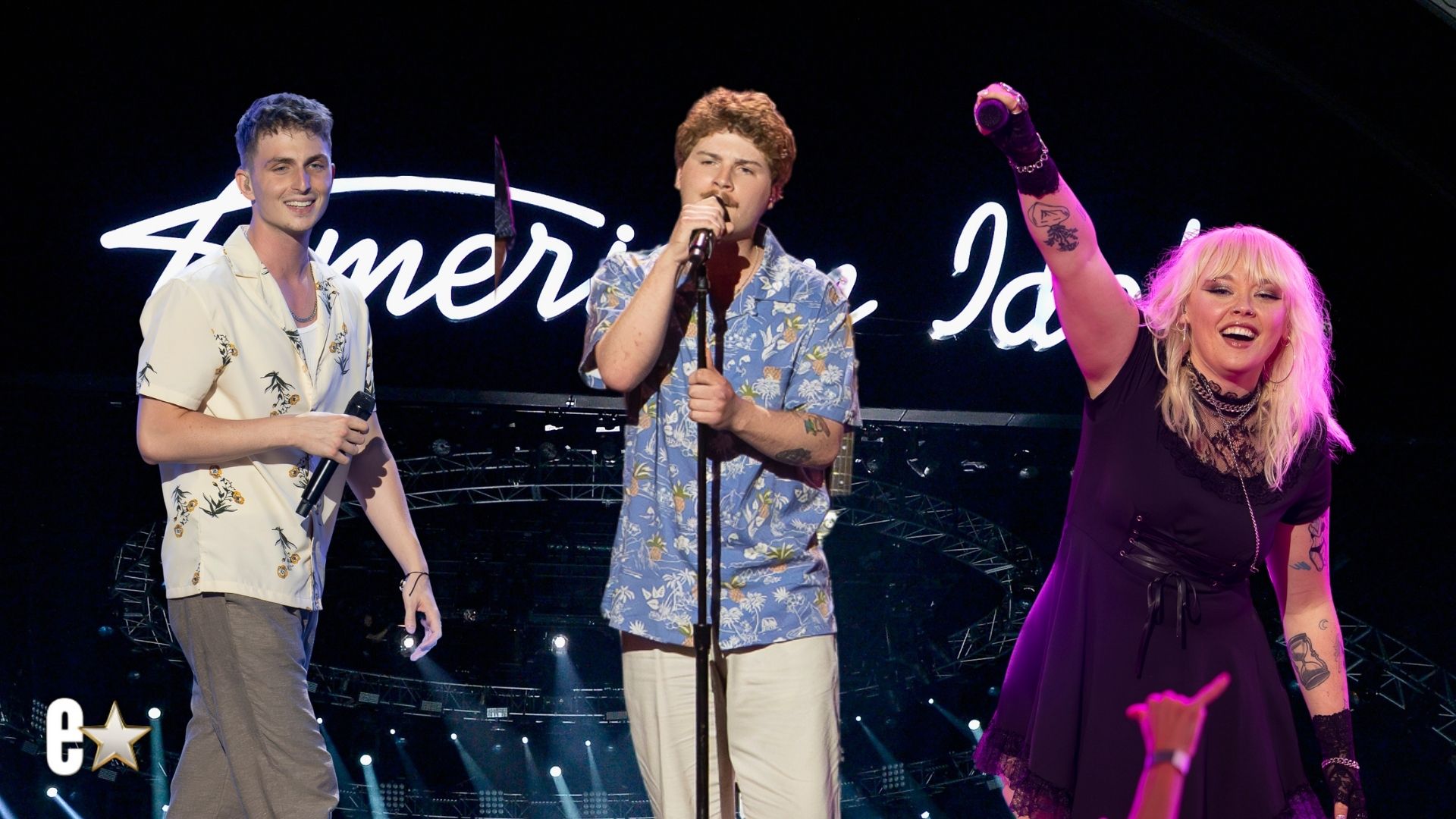 Best American Idol Season 24 Top 20 Part 1 Performances (Video)