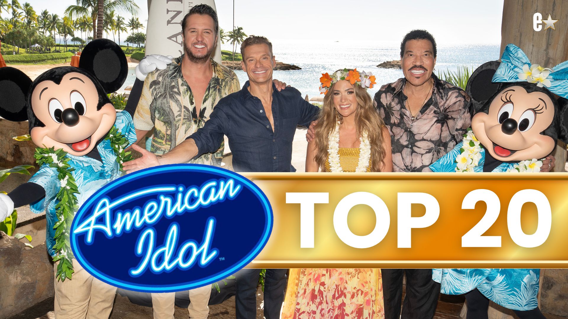 'American Idol' 2026 Names Top 20: Who Got Through New Ohana Round