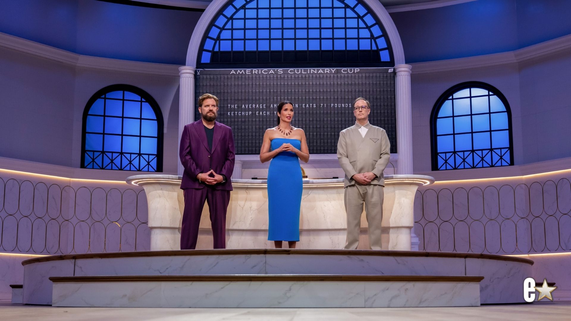 America's Culinary Cup Premiere: Season 1 Time & How to Watch