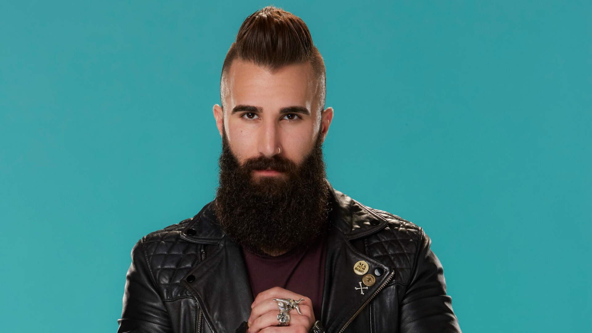 'Big Brother' Star Paul Abrahamian Shaves Beard for First Time in 15 Years