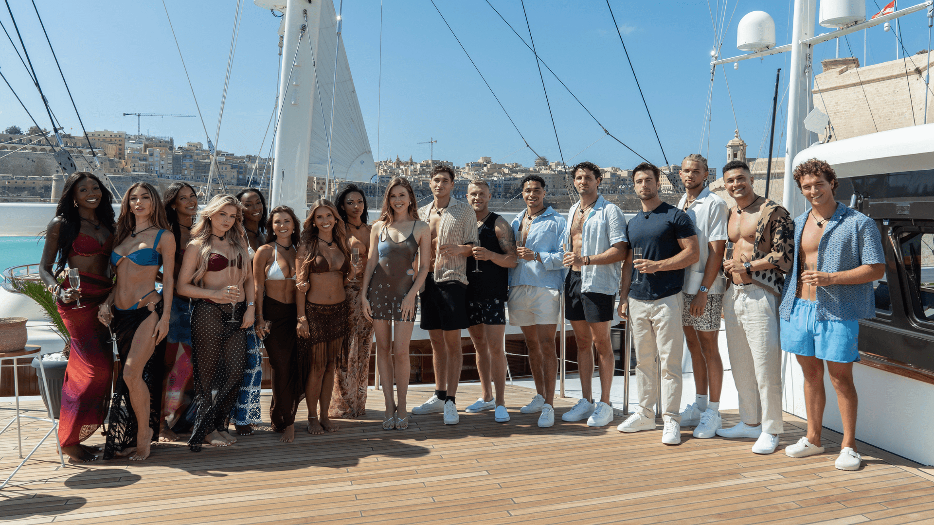 Gabby Windey Hosts 'Love Overboard': Cast, Premiere Date & Where to Watch