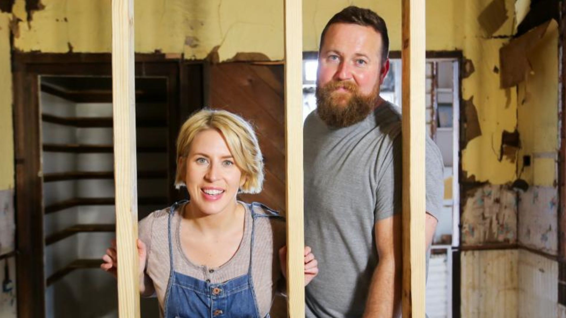 Ben & Erin Napier Share How 'Home Town' Sparked Major Changes in Laurel