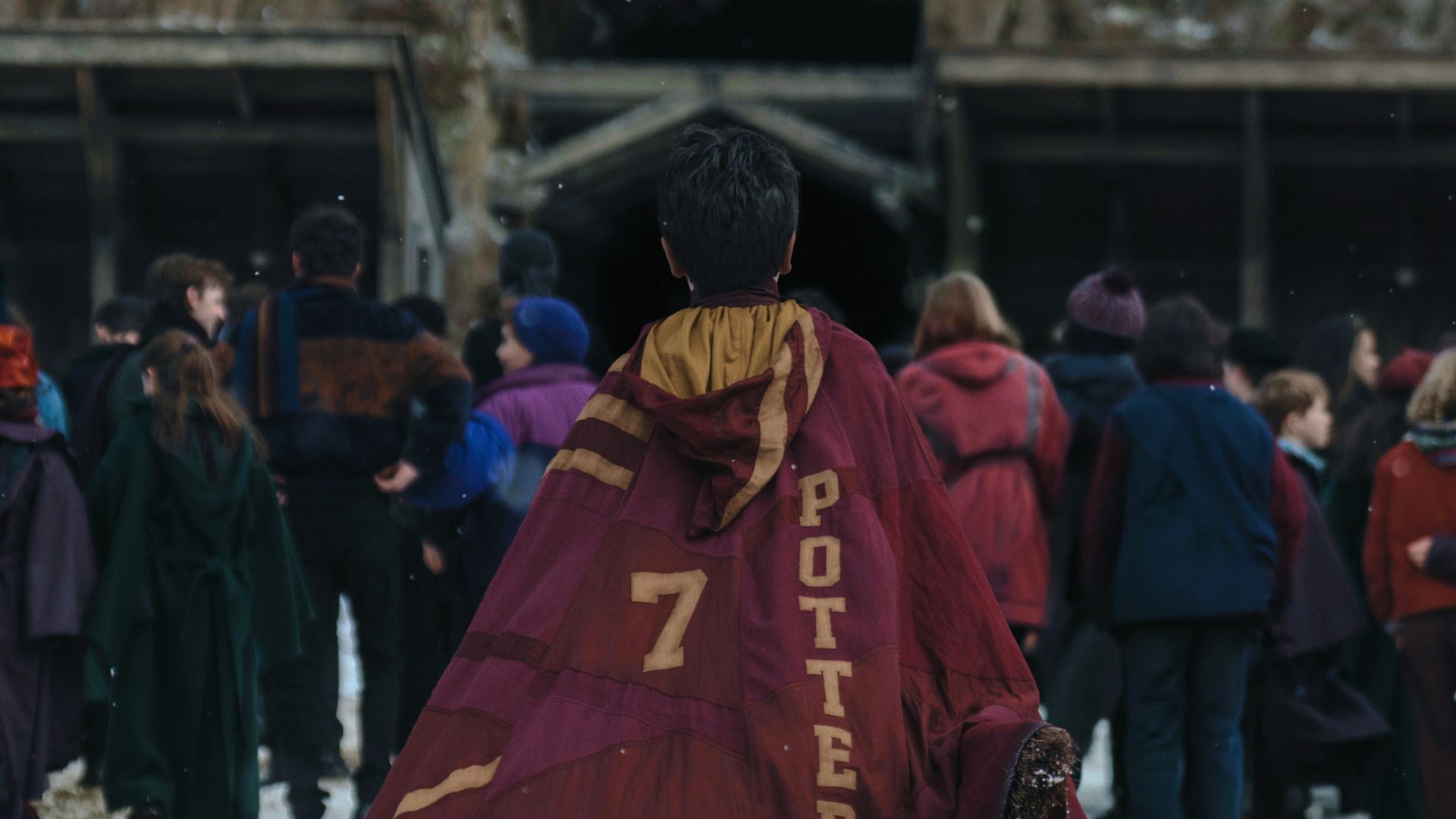 'Harry Potter' HBO Series Tightens Security After Star Receives Threats
