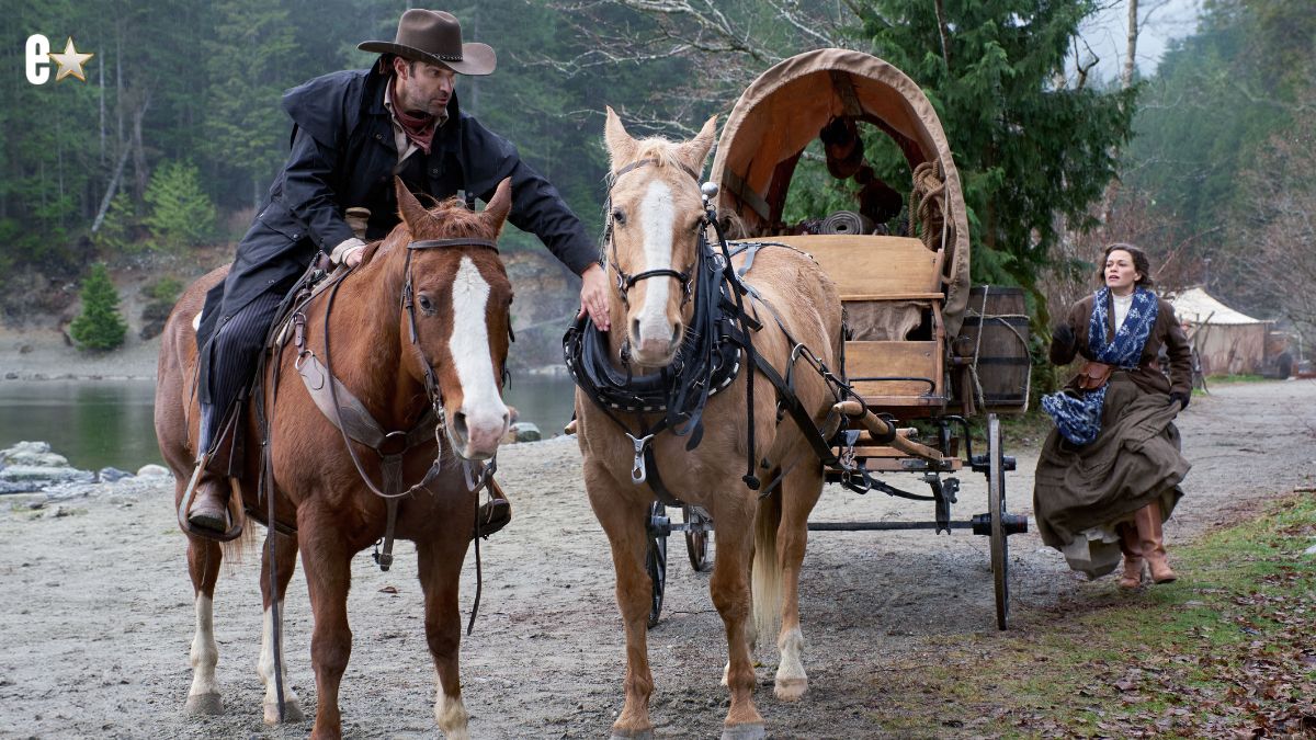 'Hope Valley: 1874' Cast Braved 'Intense' Weather Filming New Series