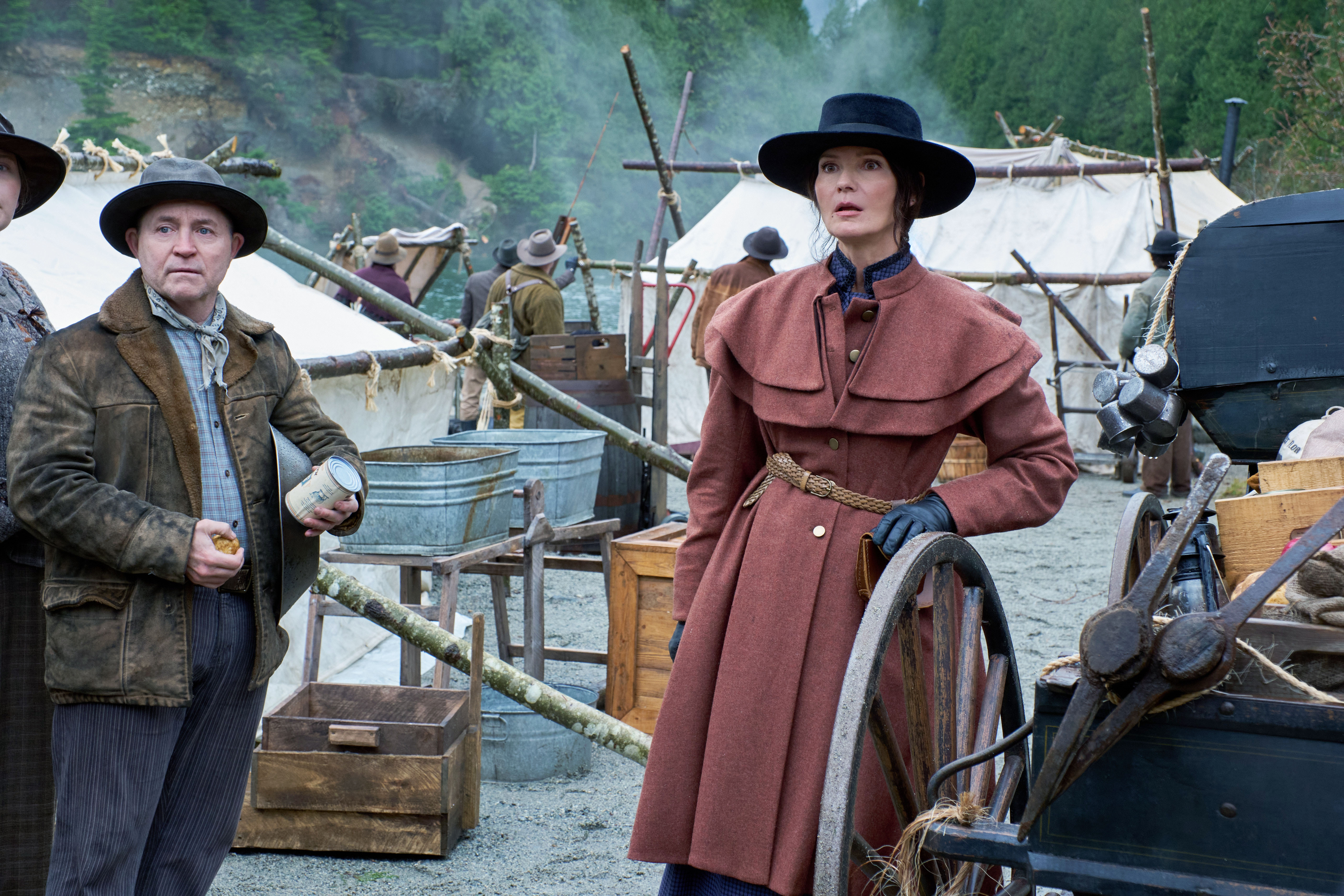 Is Hallmark's New 'Hope Valley: 1874' Series Worth Your Time in 2026?