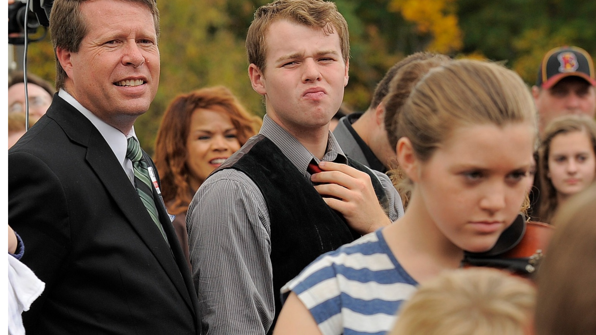 Joy-Anna Duggar Shares 'Heartbreaking' Message After Joseph Duggar News
