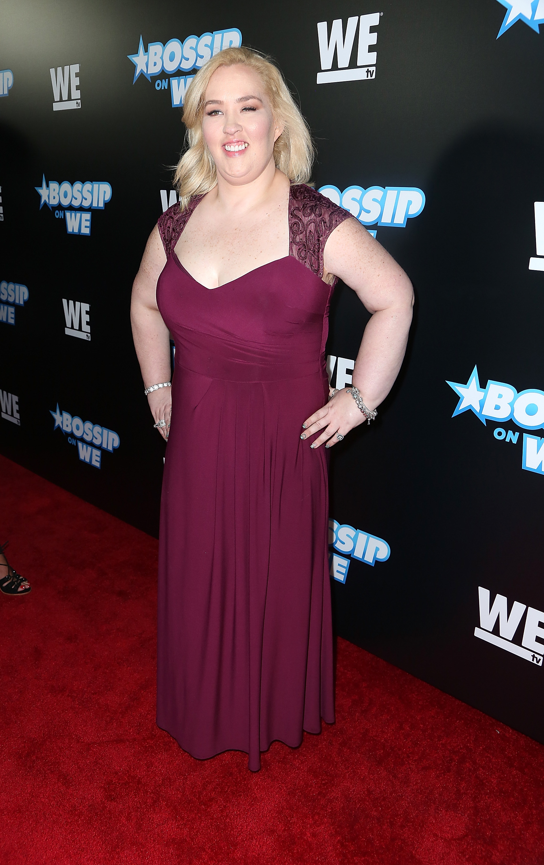 Mama June Reveals a Recent Health Scare