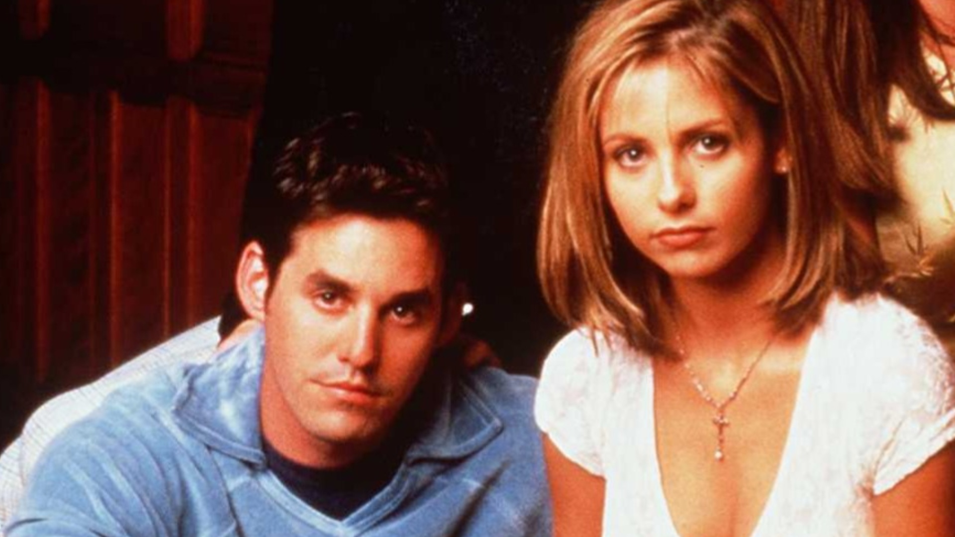 Sarah Michelle Gellar's Loving Tribute to 'Buffy the Vampre Slayer' Co-Star