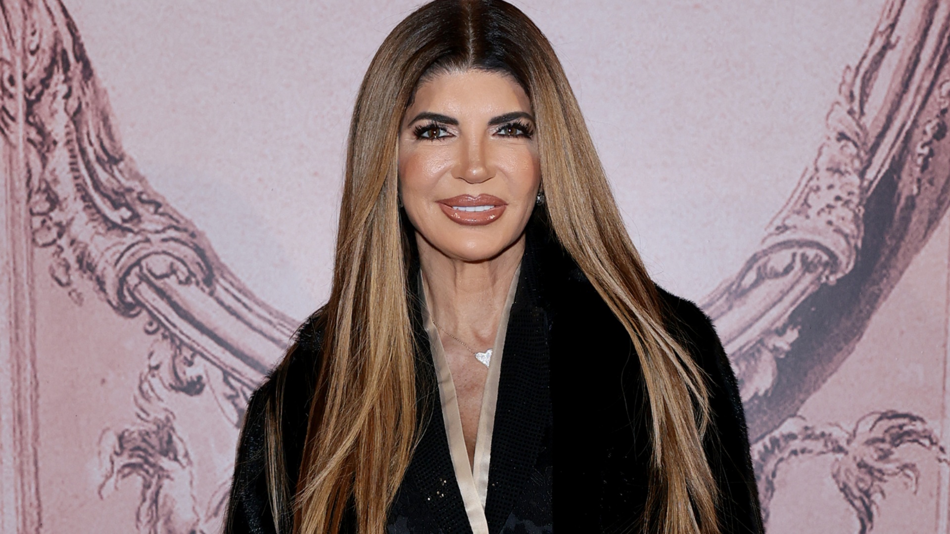 Teresa Giudice Breaks Silence After 'RHONJ' Return News