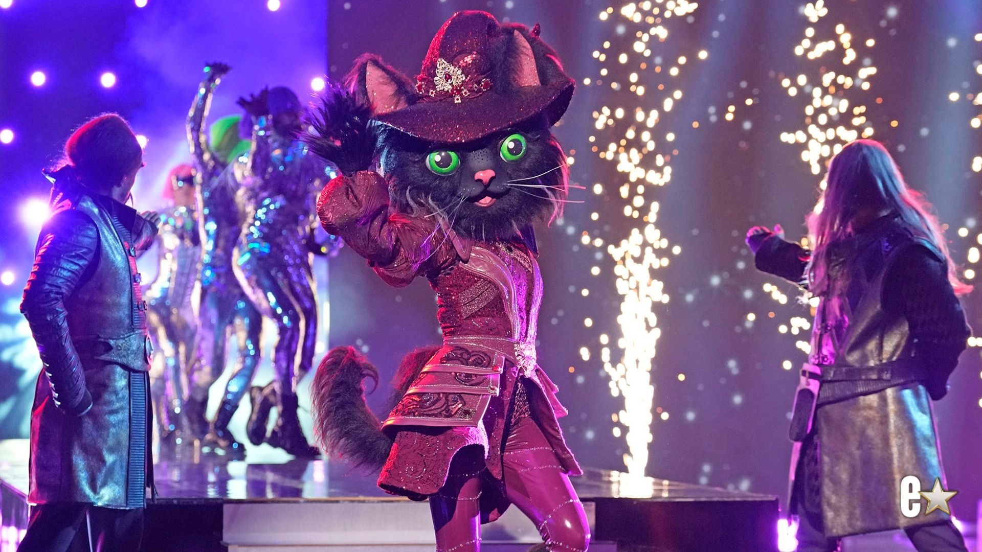 The Masked Singer Spoilers: Cat Witch Clues & Guesses Week 10