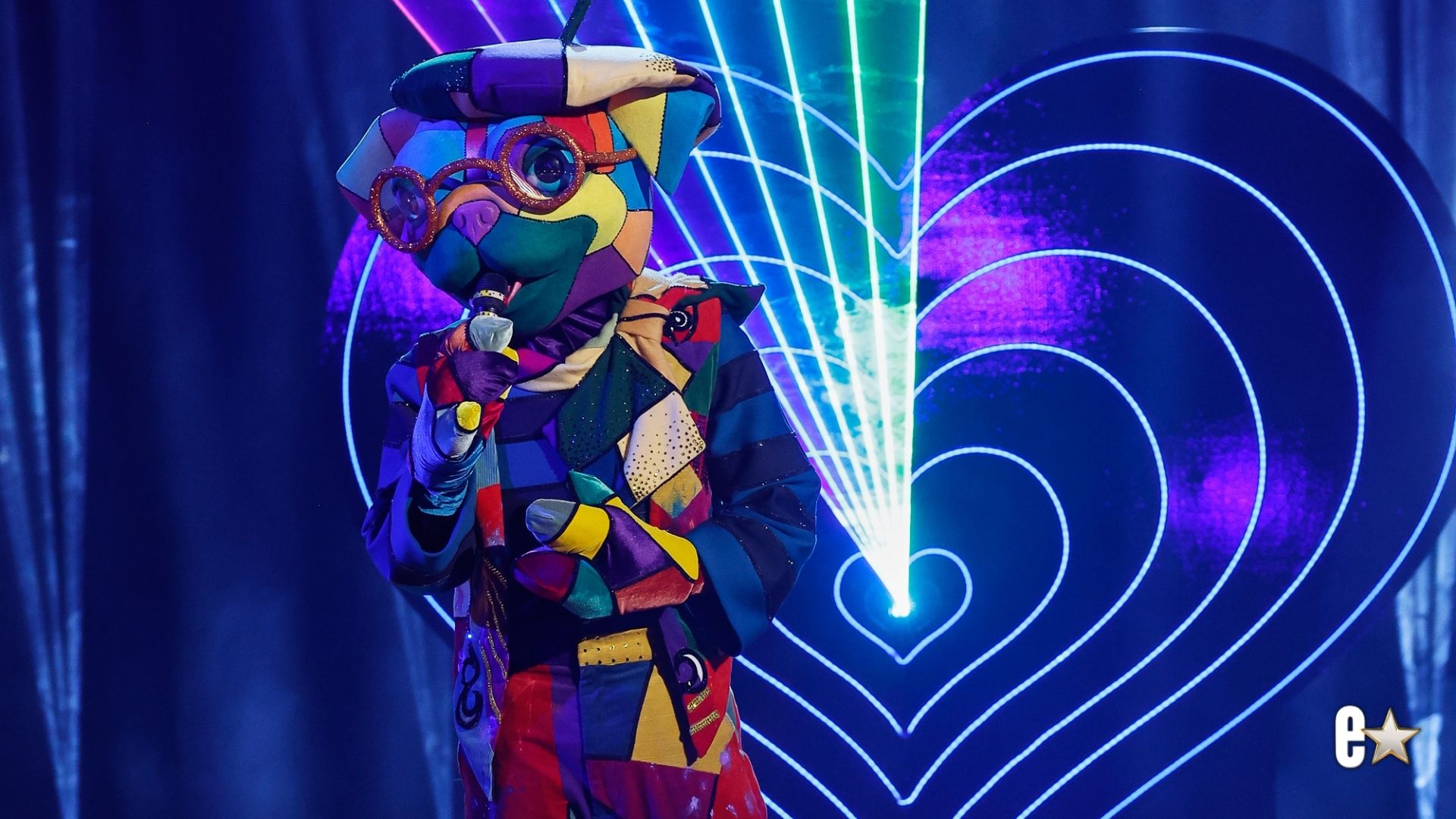 The Masked Singer Spoilers: Pugcasso Clues & Guesses Week 9