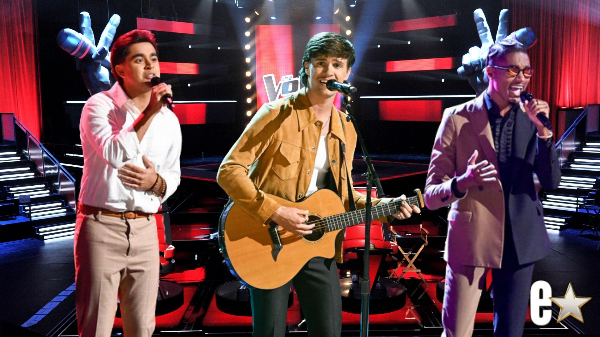 Best The Voice Blind Auditions From Season 29 Week 2 (Video)