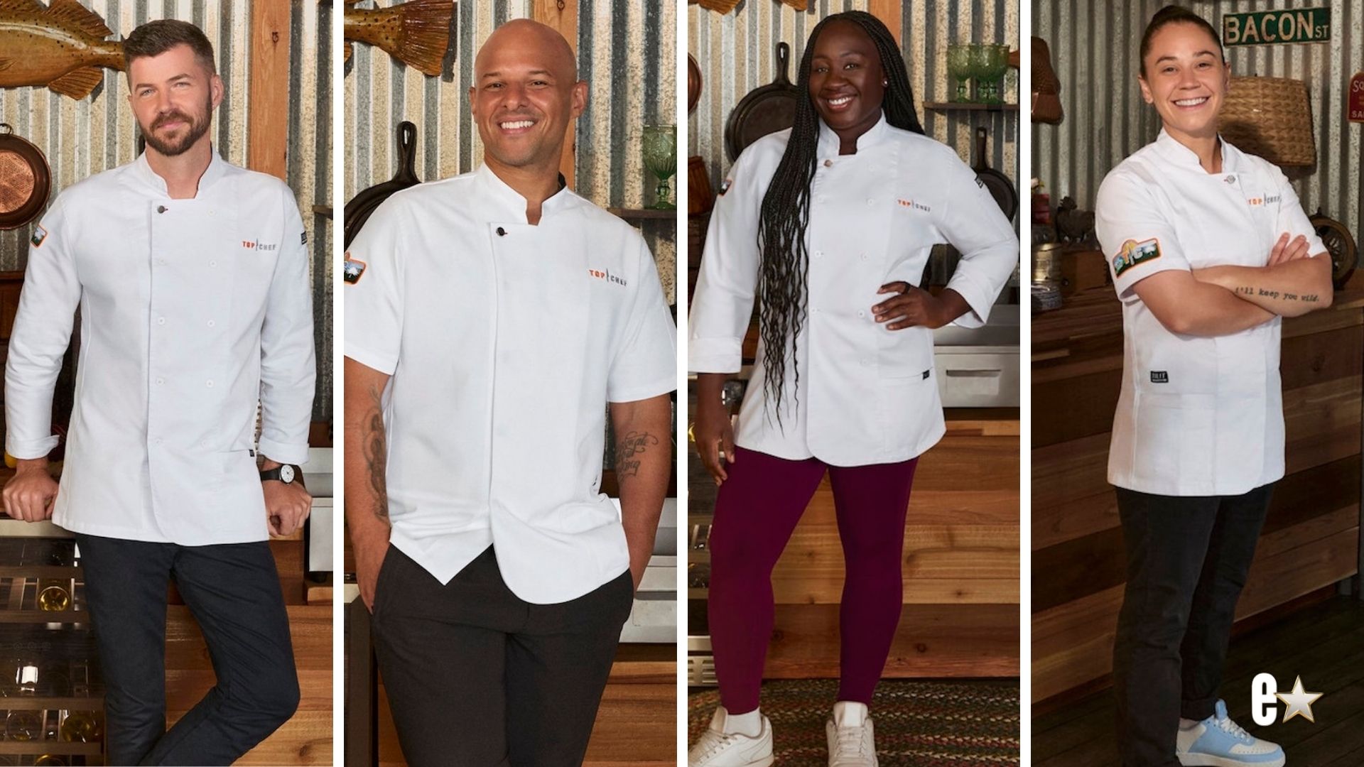 Bravo's Top Chef 2026 Cast: Season 23 Contestants