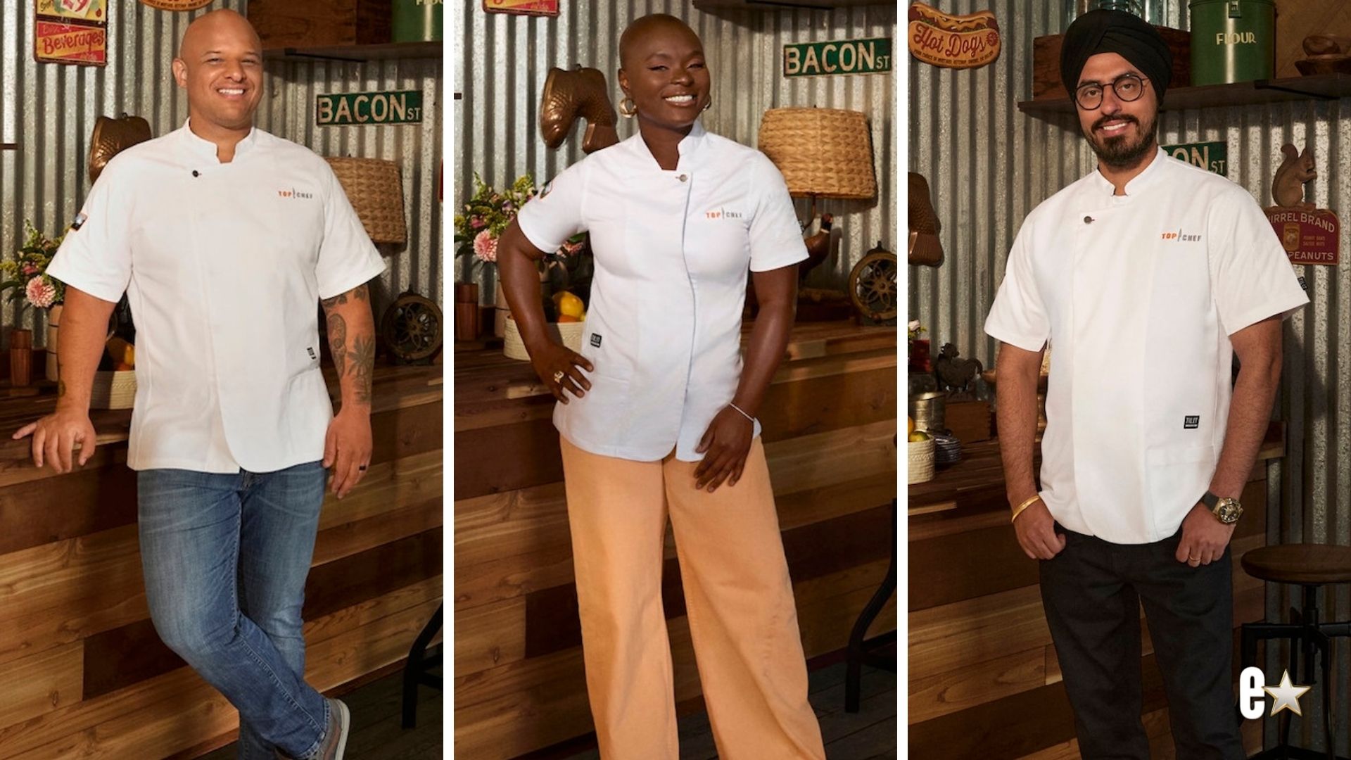 Bravo's Top Chef 2026 Cast: Season 23 Contestants