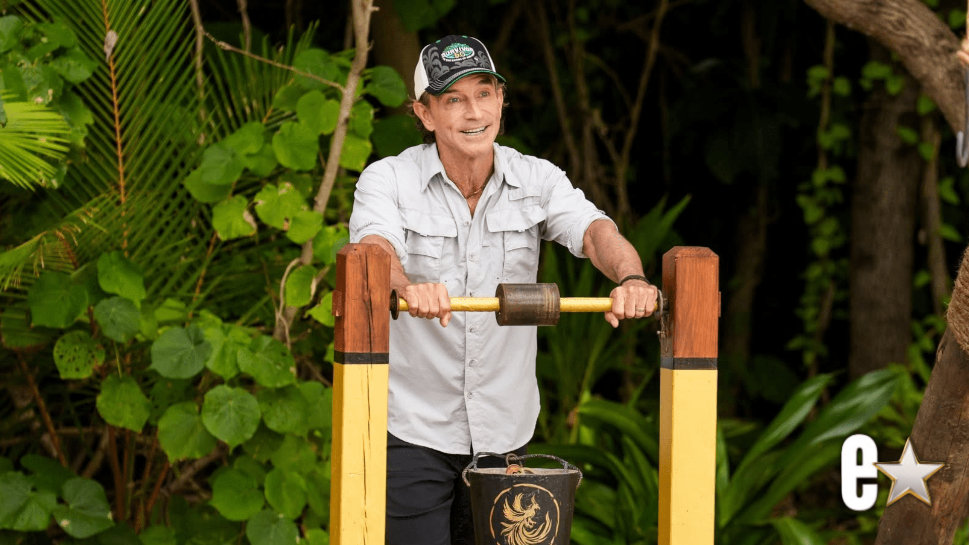 Jeff Probst Reflects on His Debut as a ‘Survivor’ Competitor on Season 50