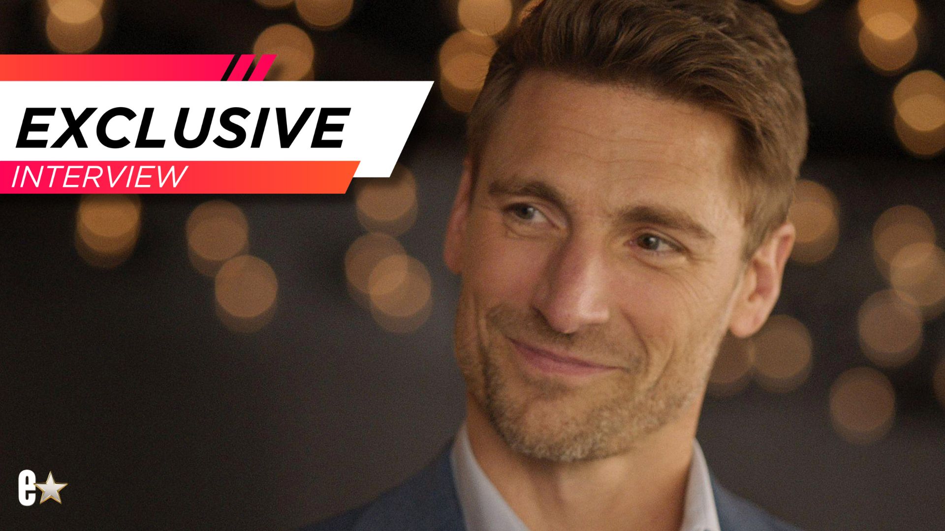 Andrew Walker Asks Hallmark Fans to Help 12-Year-Old With Bone Cancer