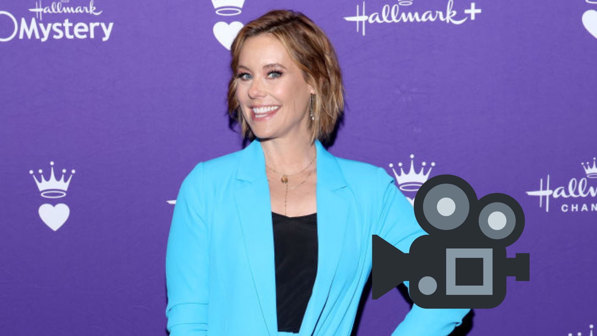 Hallmark Star Ashley Williams Shares Major Career News