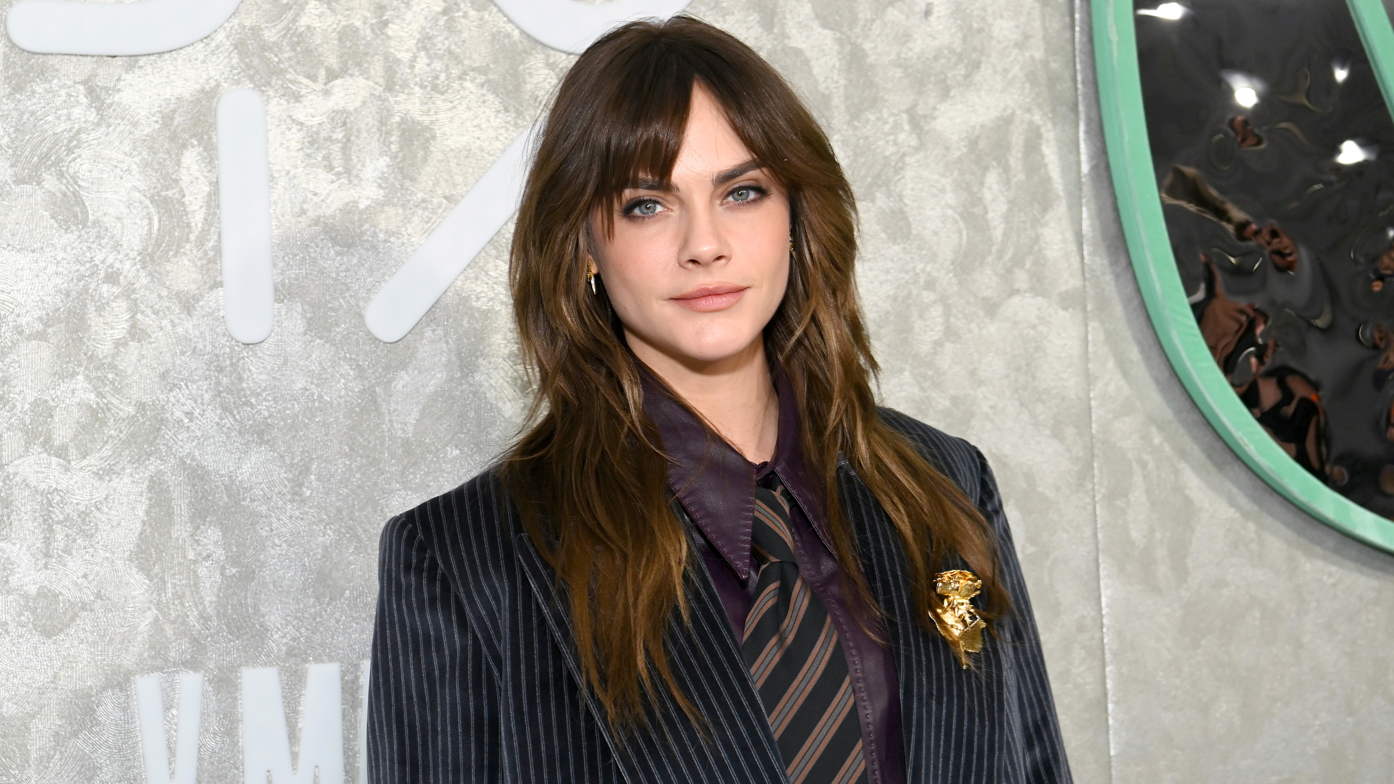 Cara Delevingne Announces First Tour, New Music Era