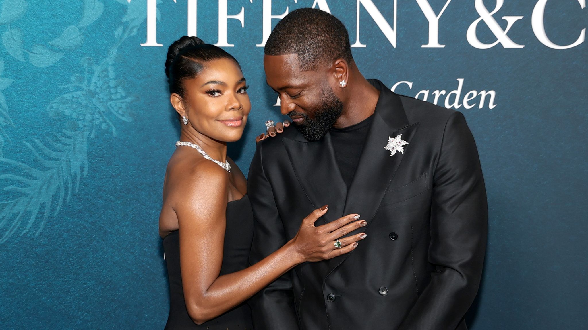 Gabrielle Union on Dwyane Wade’s Support After Father’s Passing