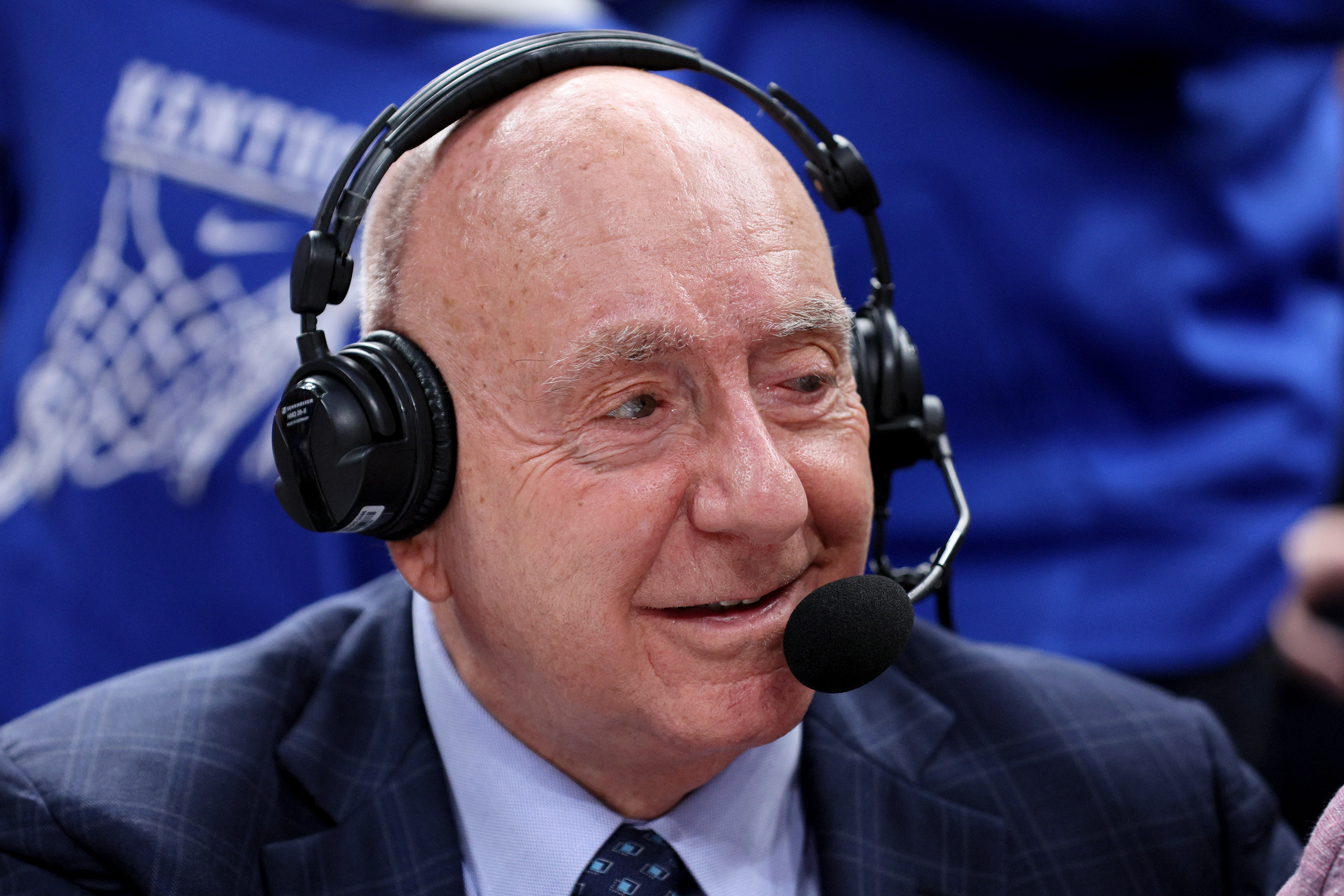 ESPN Broadcaster Dick Vitale Shares New Health Update Following Cancer ...