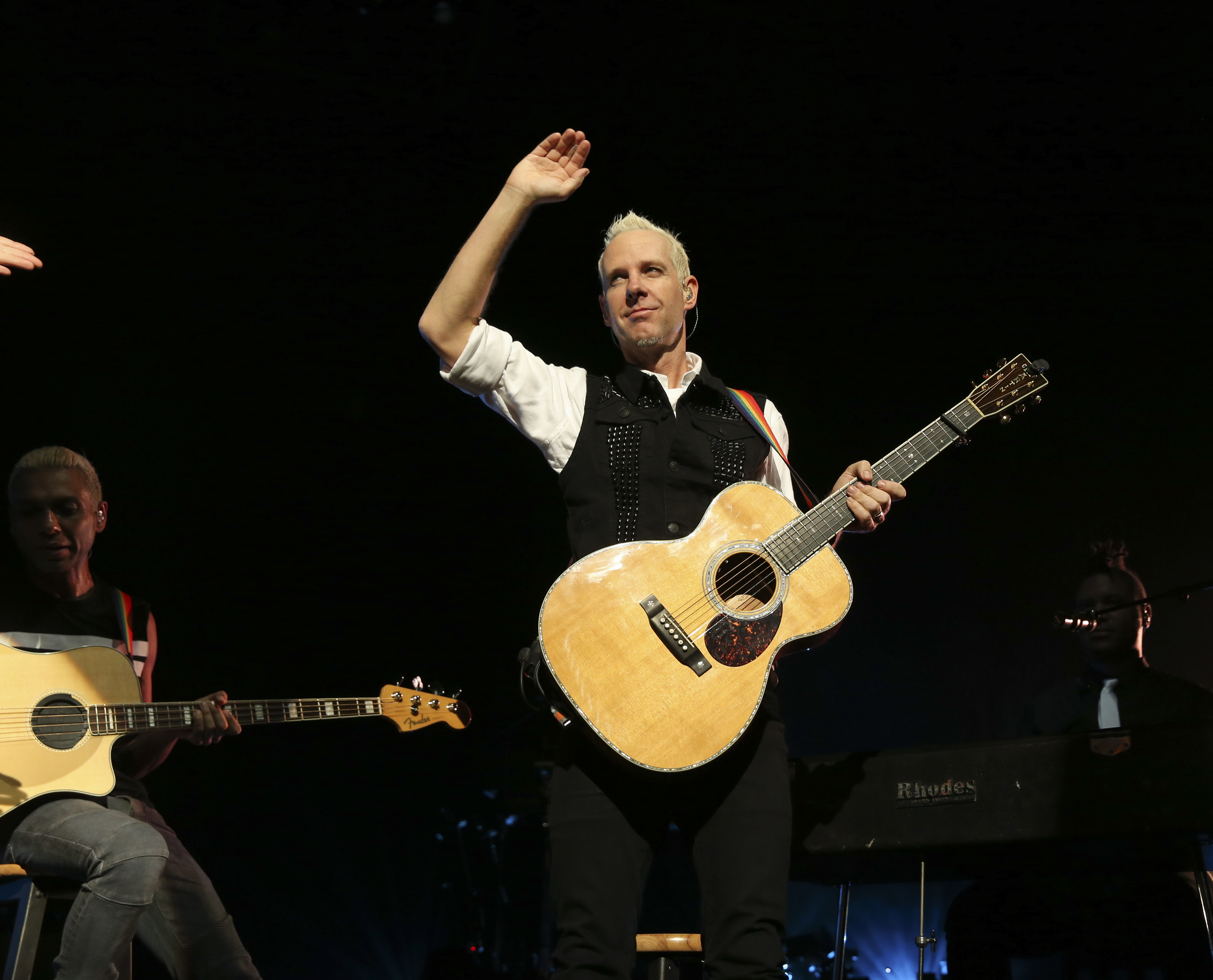 No Doubt Rockstar Tom Dumont Reveals Parkinson’s Disease Diagnosis
