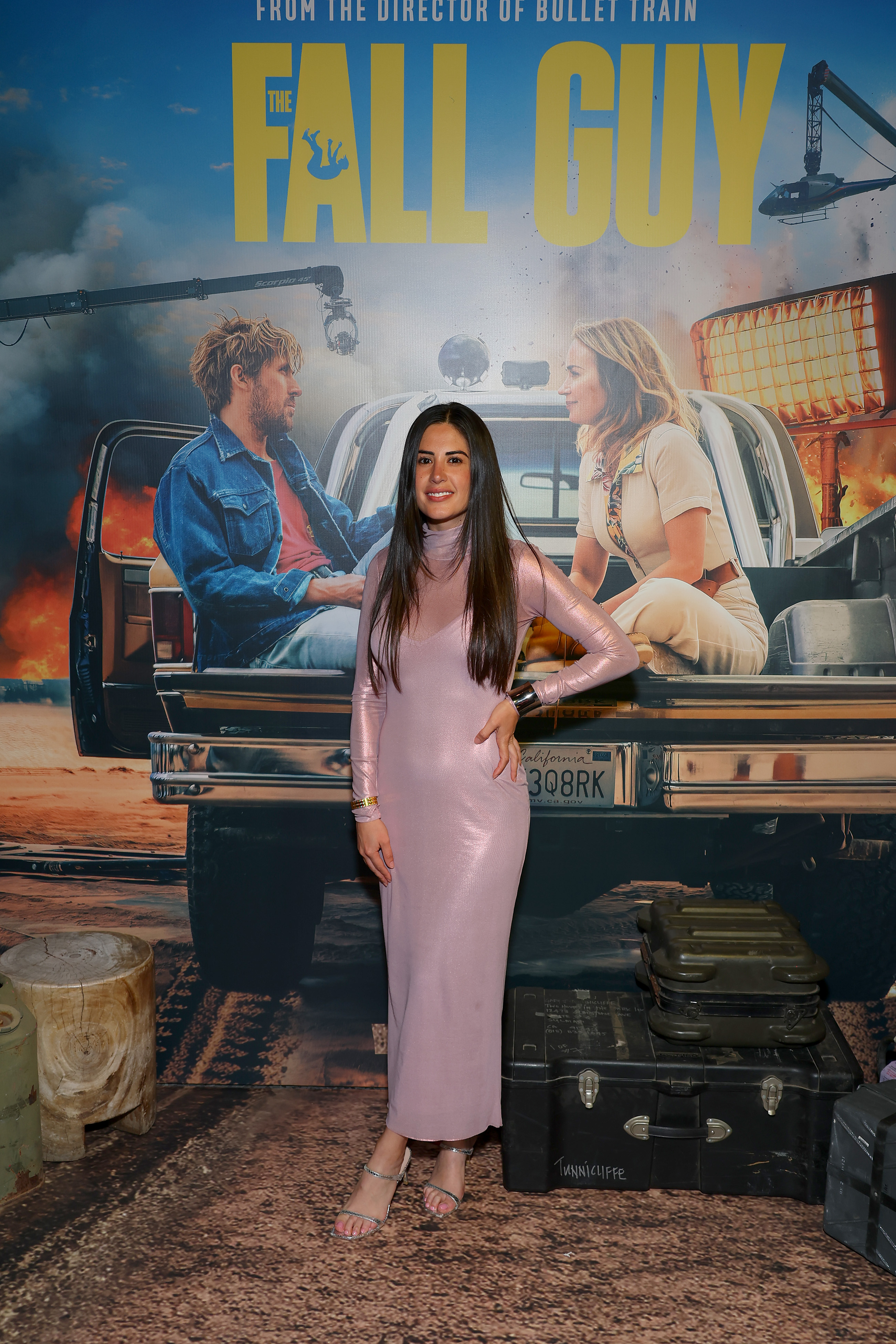 Michelle Saniei Shares Dating Update