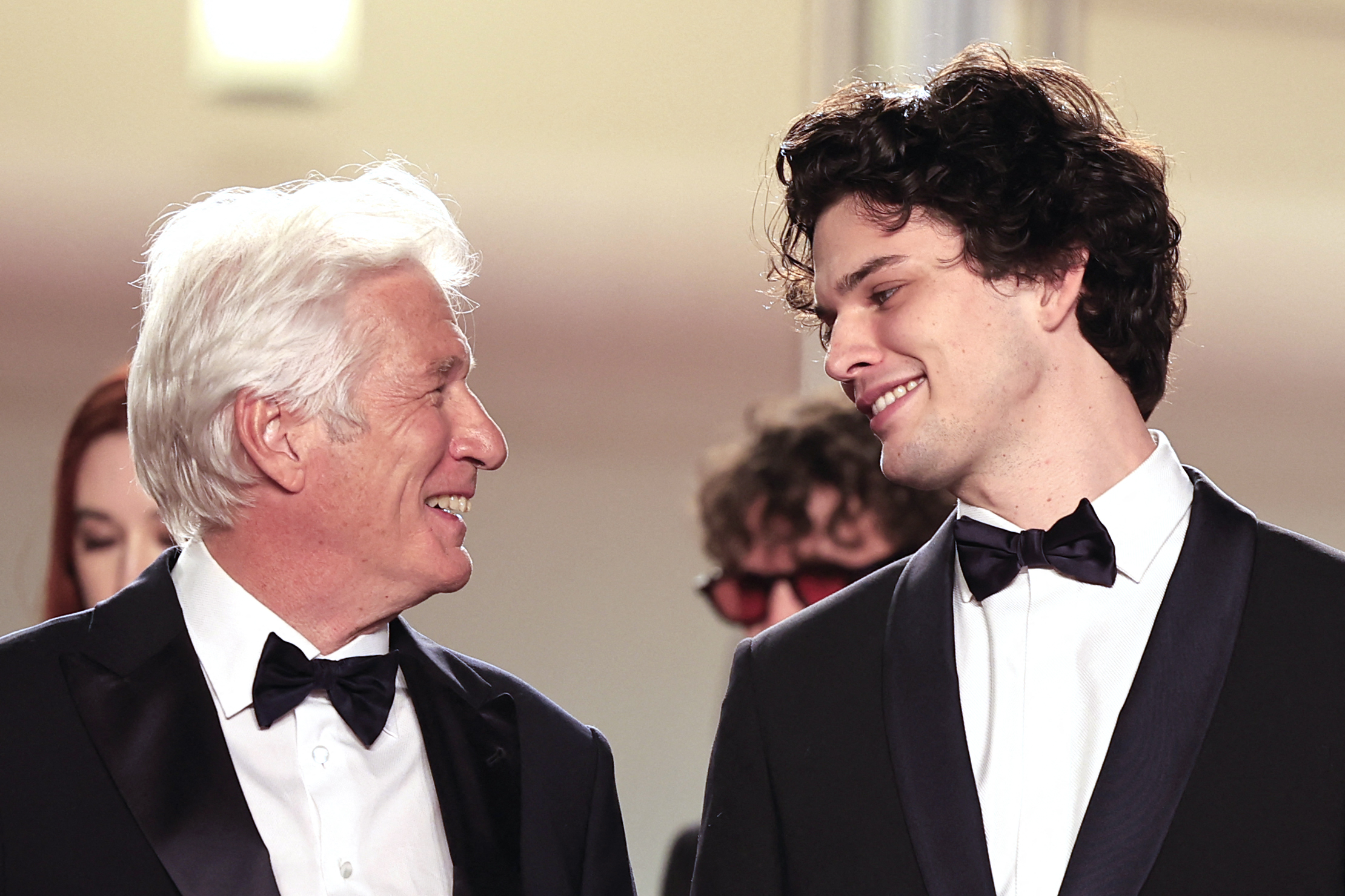 Richard Gere's Son, Homer, Lands 1st Big Role on 'Euphoria'